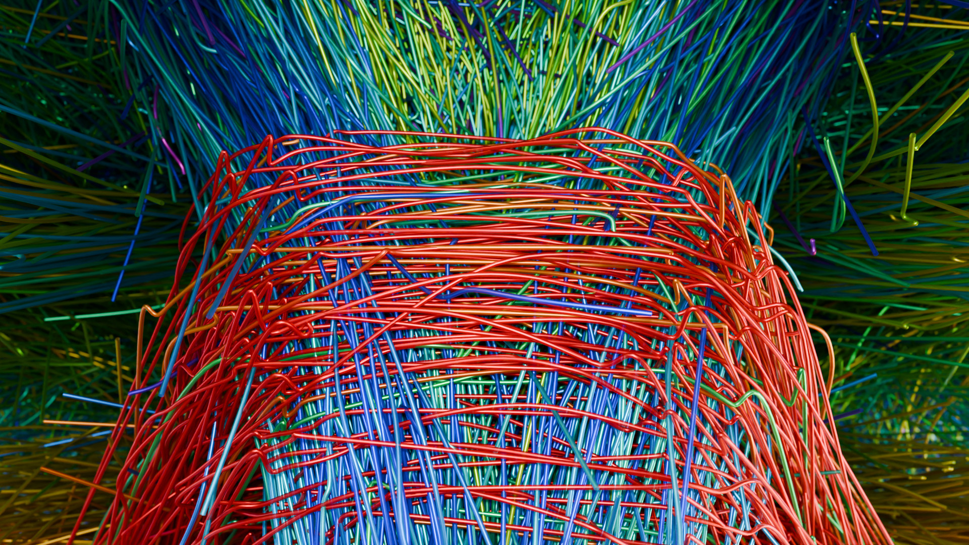 Reflecting creatively: The intersection of art and science | Marquette Today