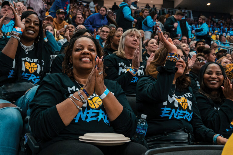 Men’s Basketball Coach Shaka Smart talks ‘Our Way’: How Marquette ...