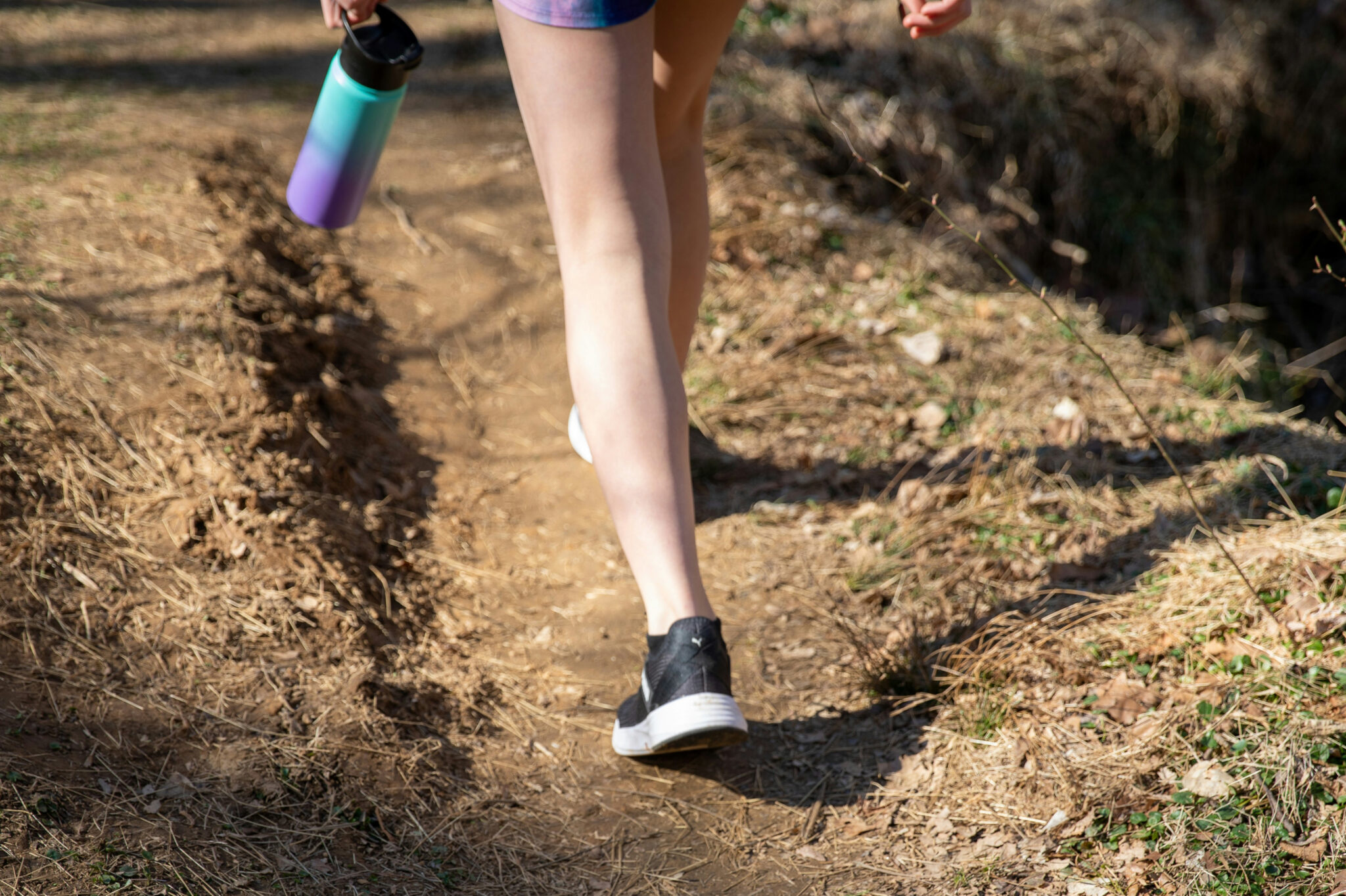 Walk This Way Challenge: Turn your steps into better health and My Wellness points | Marquette Today