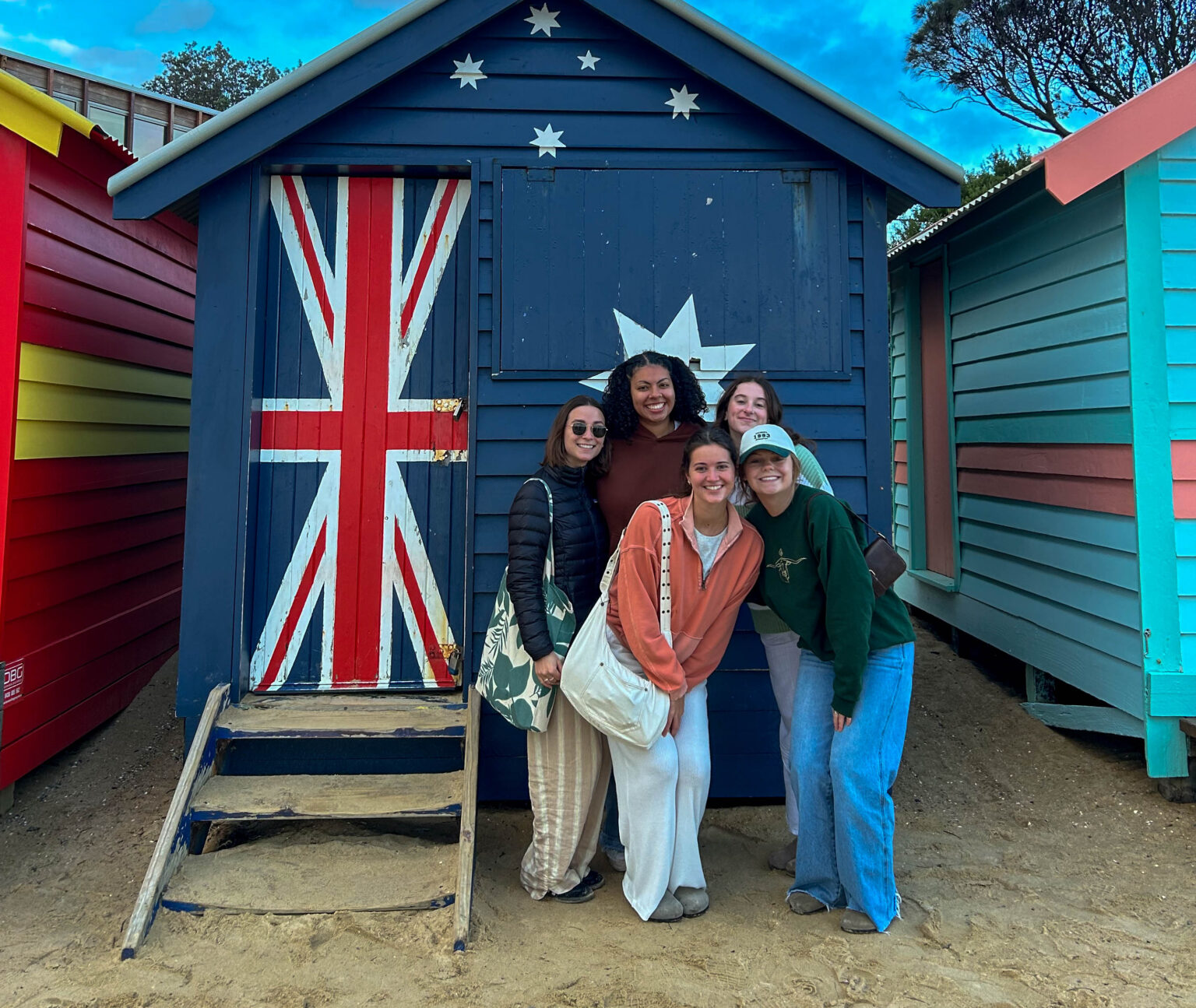Nursing students find cultural immersion, friendship through once-in-a ...