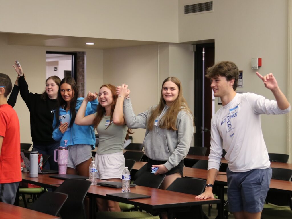 Diederich College of Communication to host immersive storytelling pre-college workshop for local ...