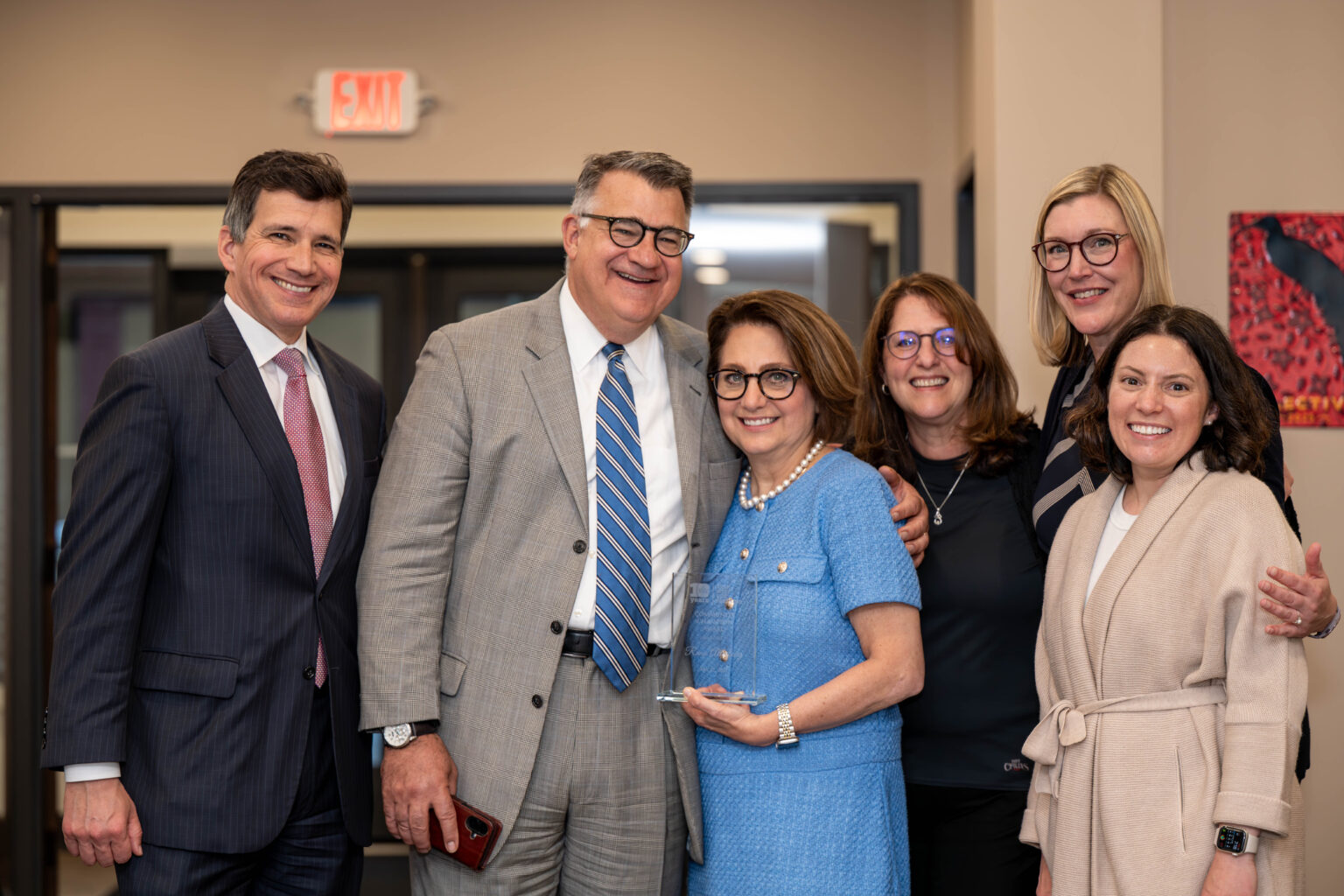 Associate vice president for public affairs honored as Community ...