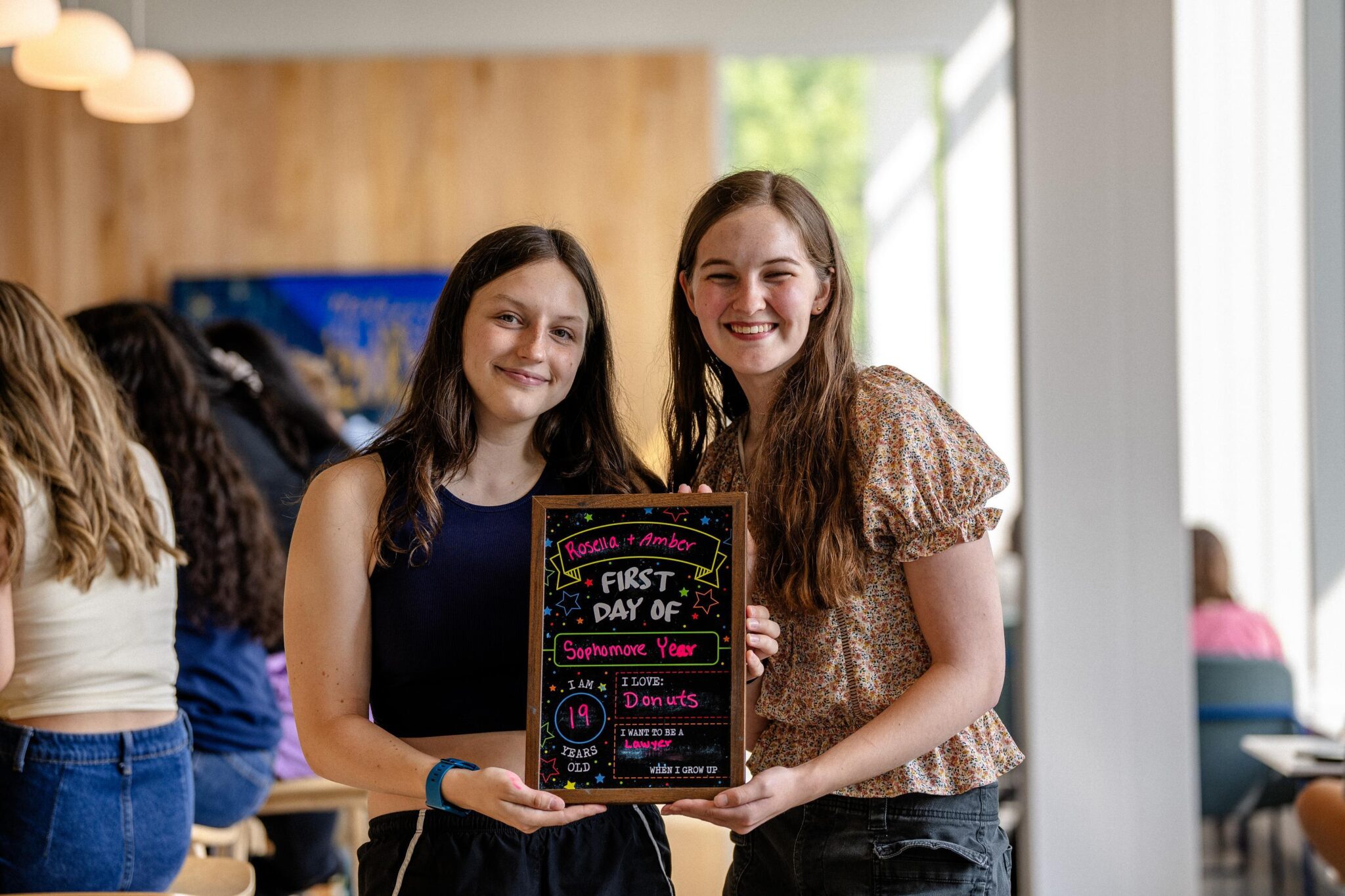 First day of undergraduate fall semester | Marquette Today