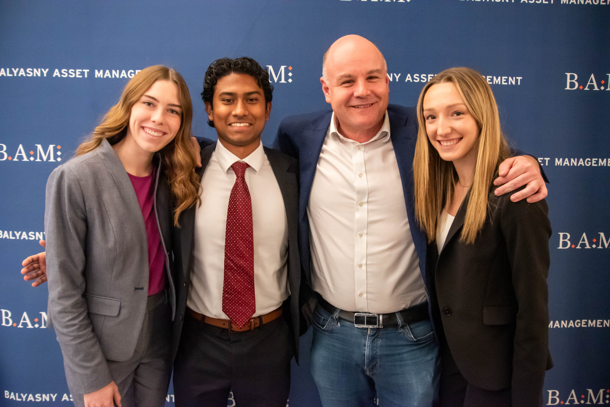 AIM program focuses on disruptive excellence with support of alumni ...