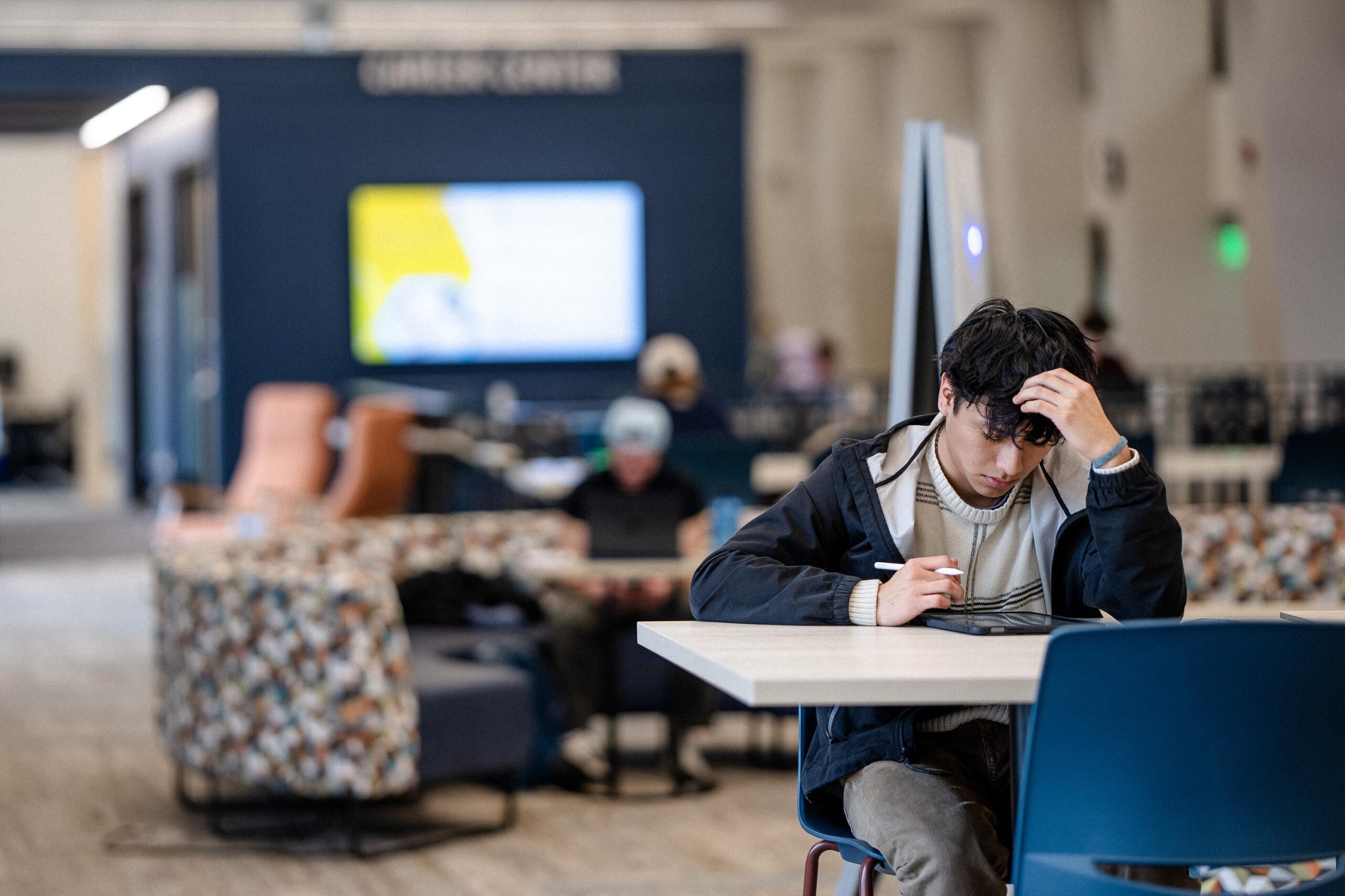 Midterm break | Marquette Today