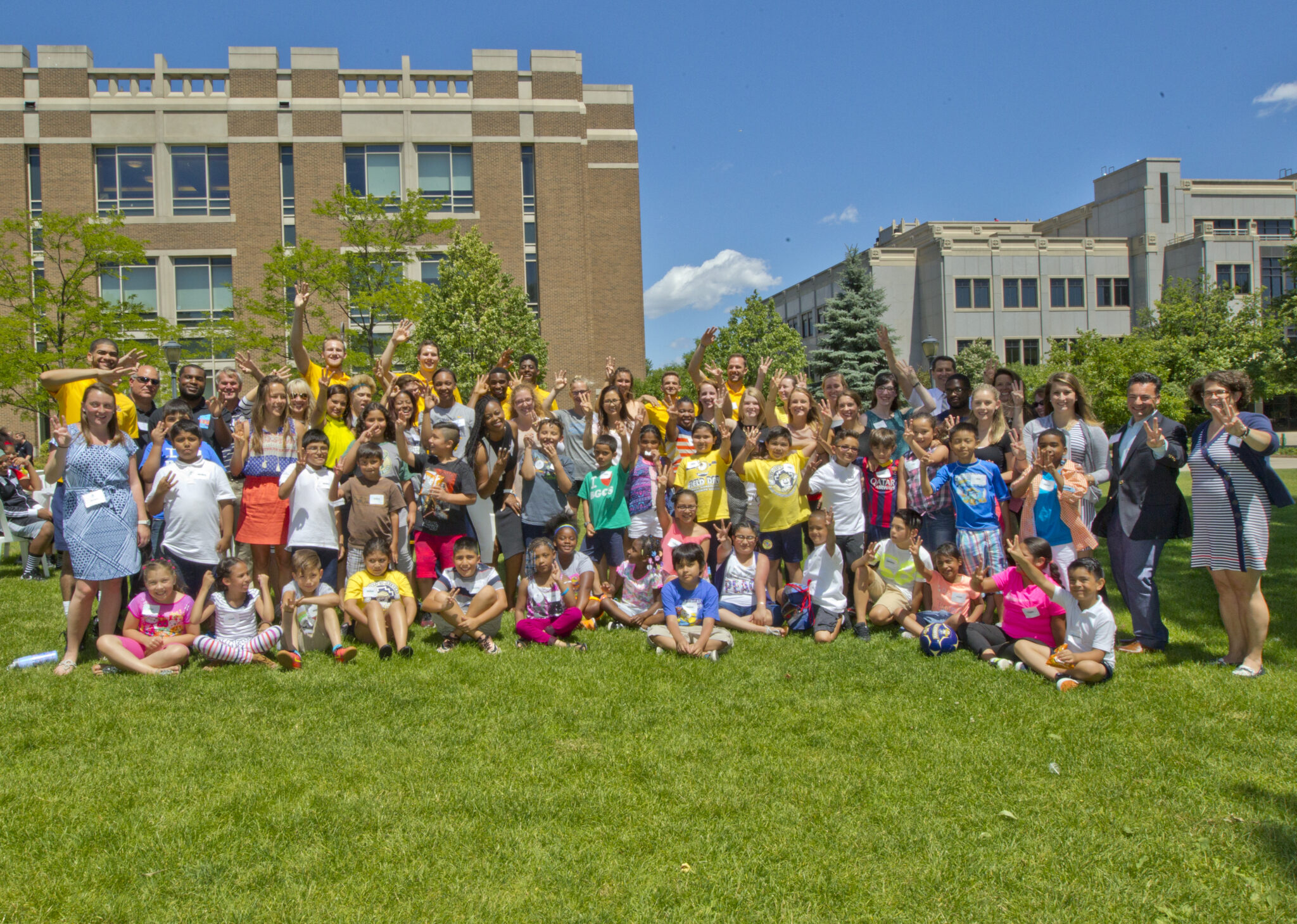 Summer learning on Marquette’s campus | Marquette Today