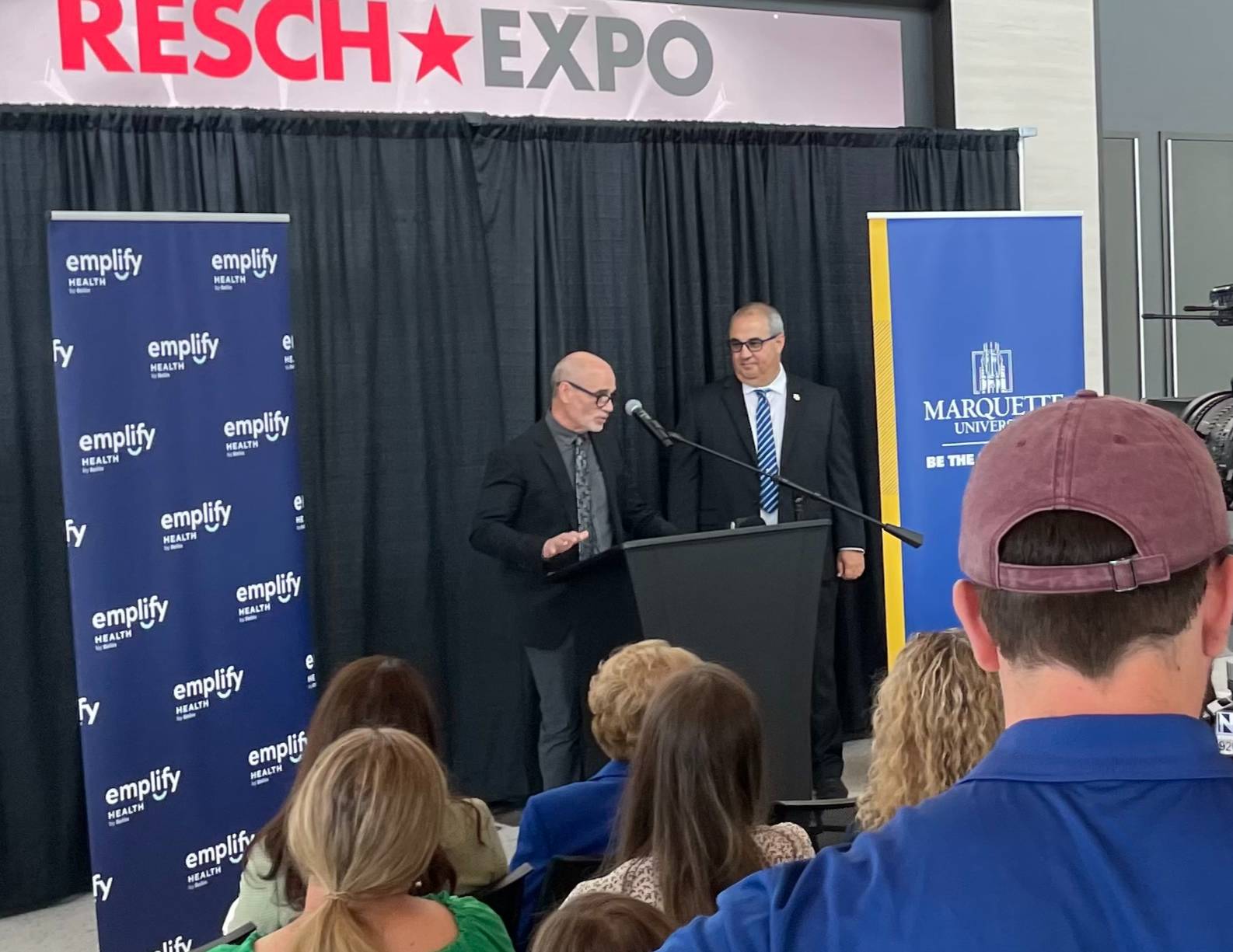 Emplify Health by Bellin, Marquette announce groundbreaking mental ...