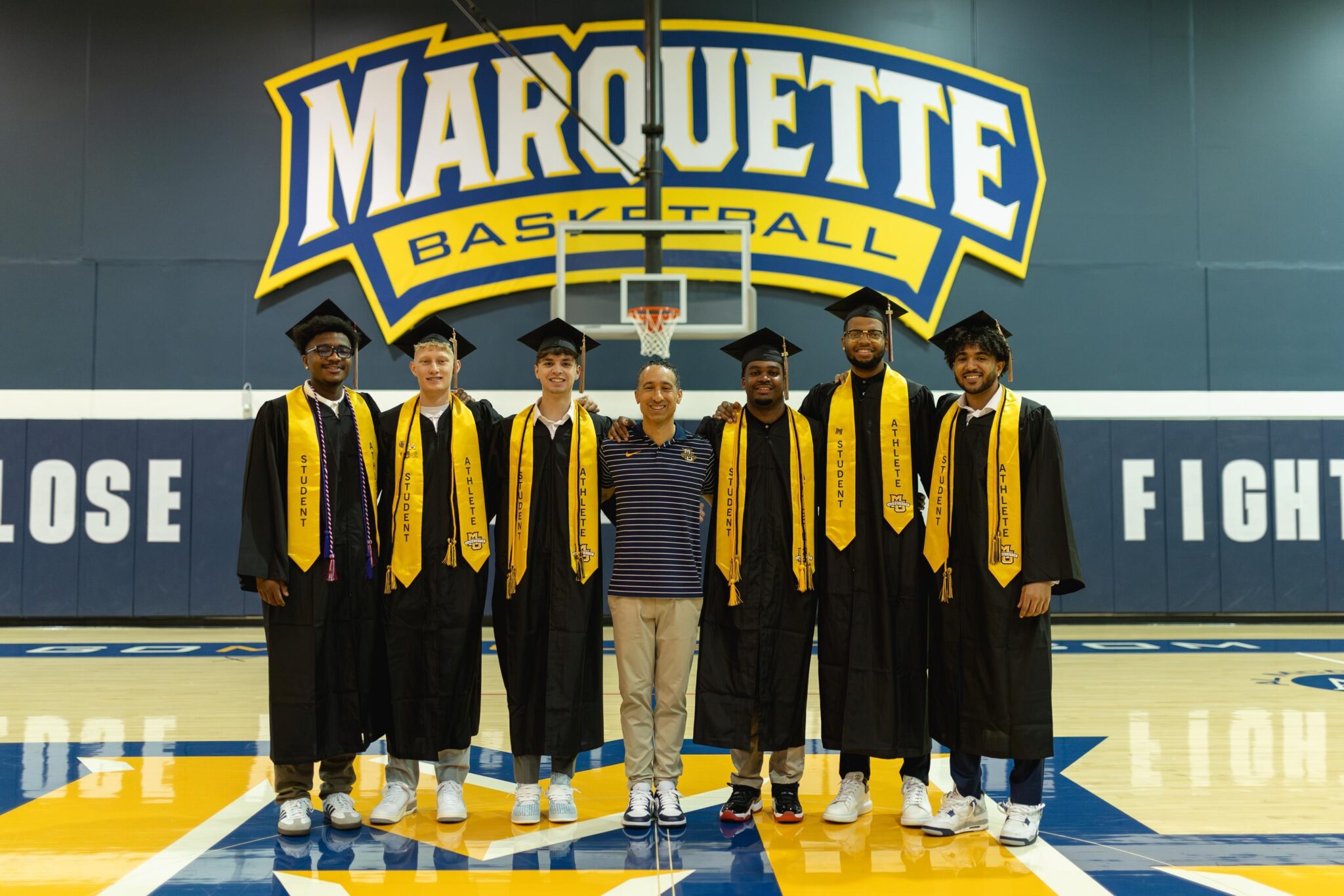 Men’s Basketball Coach Shaka Smart talks ‘Our Way’: How Marquette ...