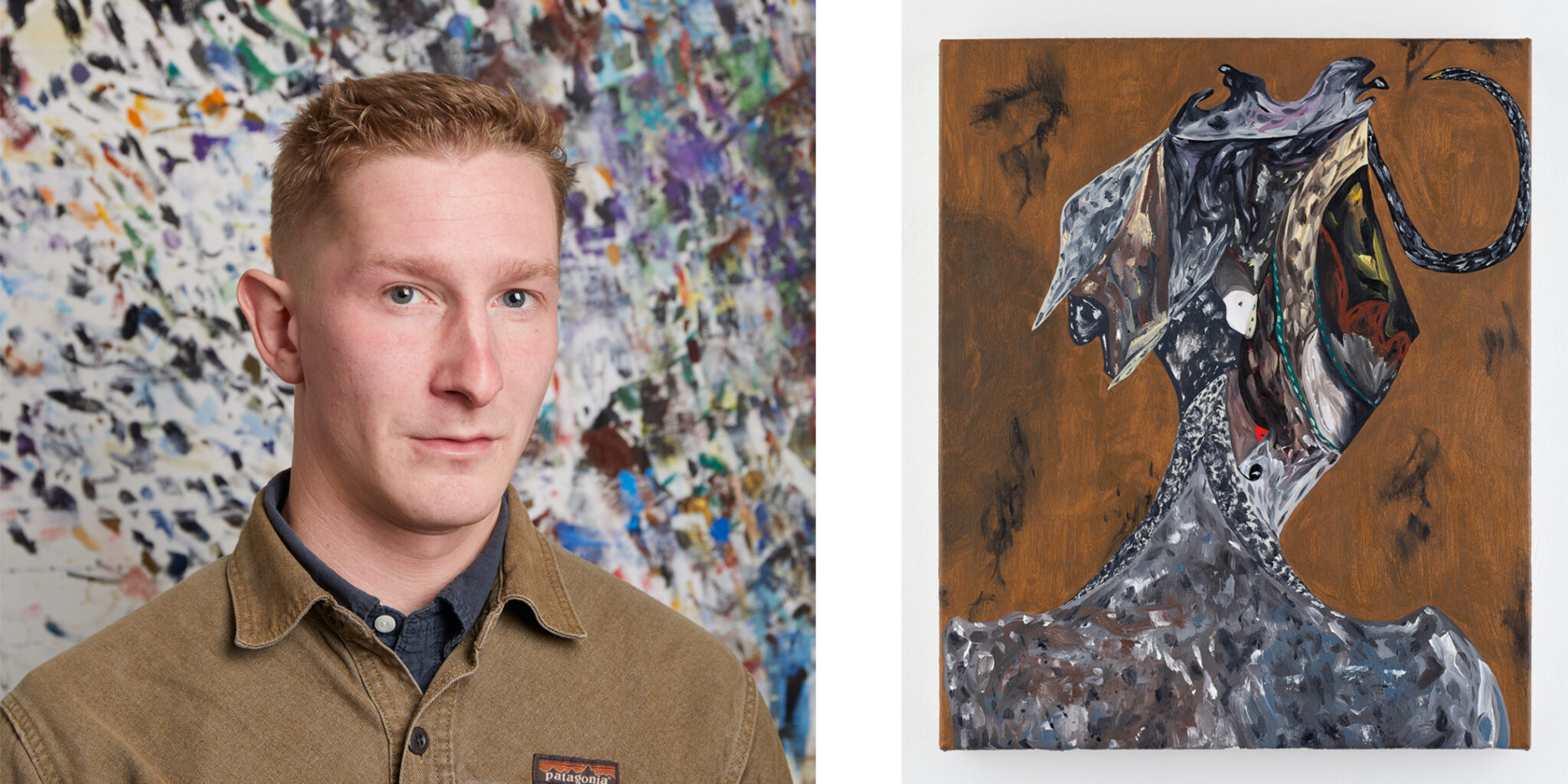 Artist conversation with Nicholas Perry, July 26 | Marquette Today