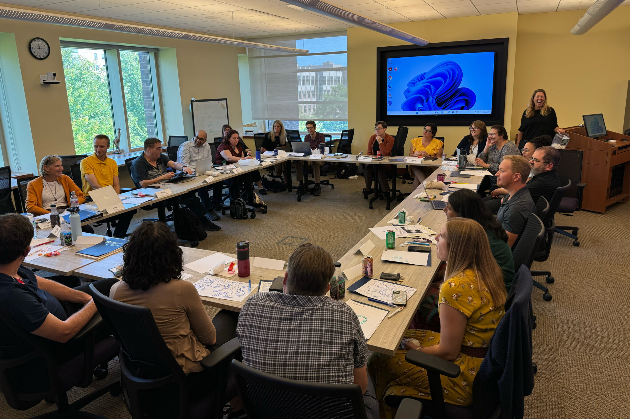 CTL faculty teaching fellow and workshop leader opportunities available for 2025-26 | Marquette ...