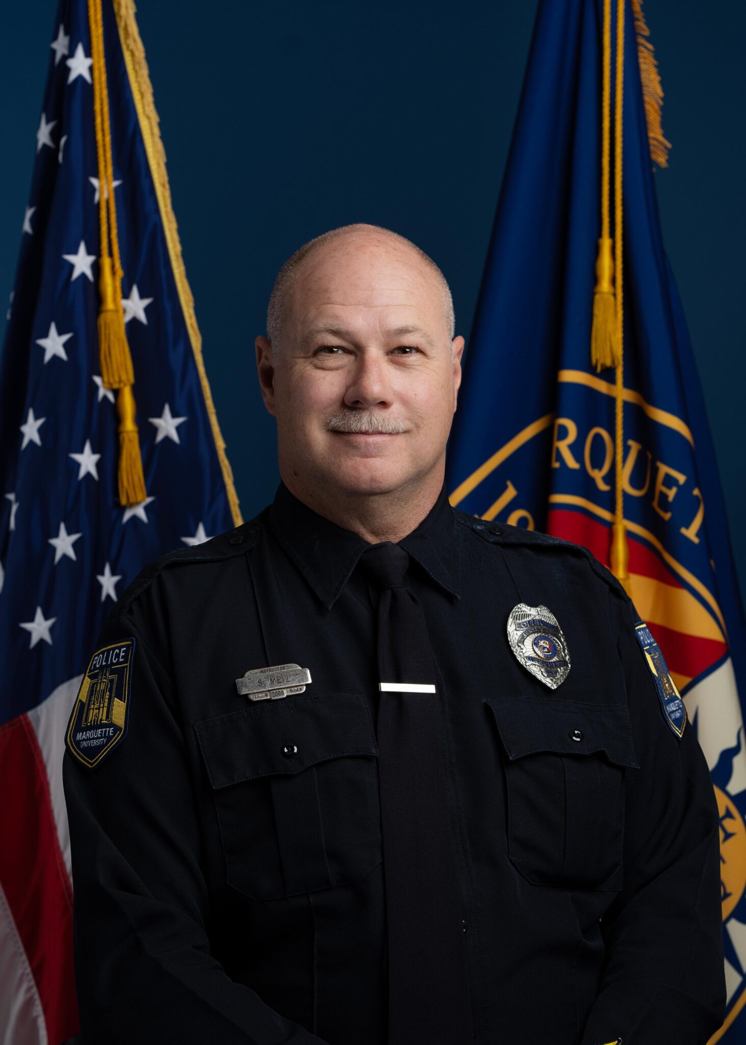 Memorial prayer service for Marquette University Police Department ...