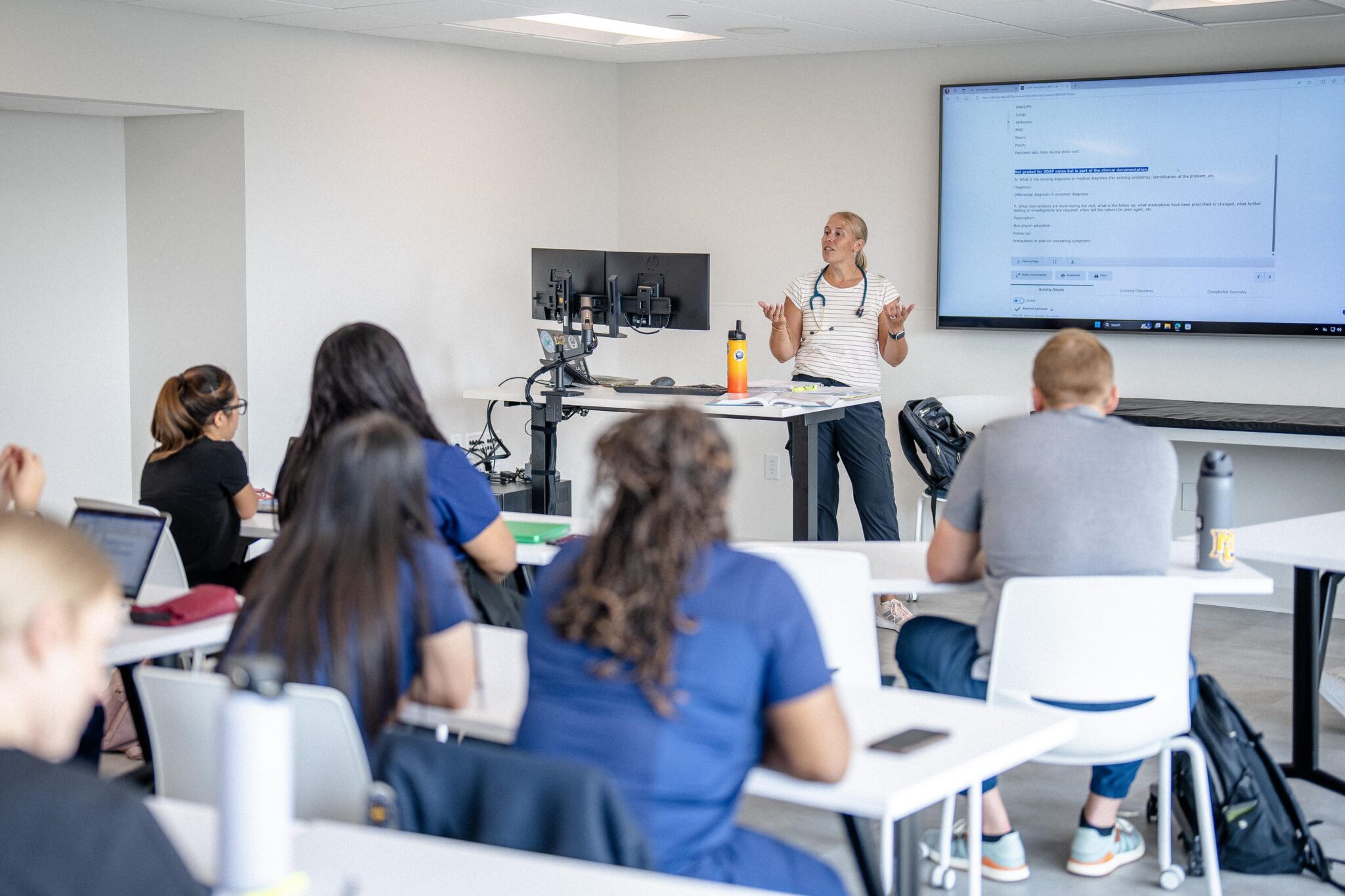 Fast facts on first-year graduate, professional students | Marquette Today