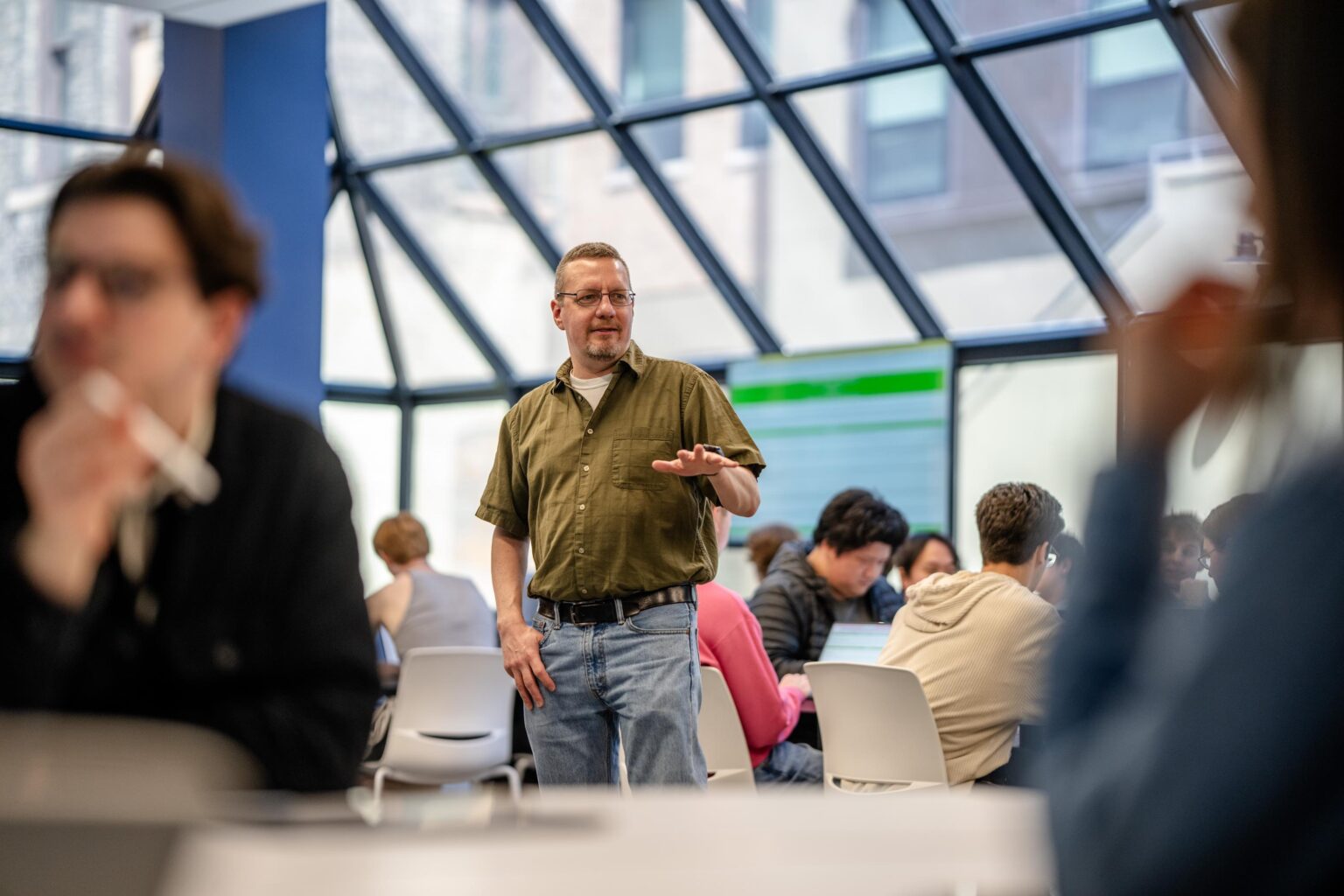 Professor receives $1 million National Science Foundation grant to ...