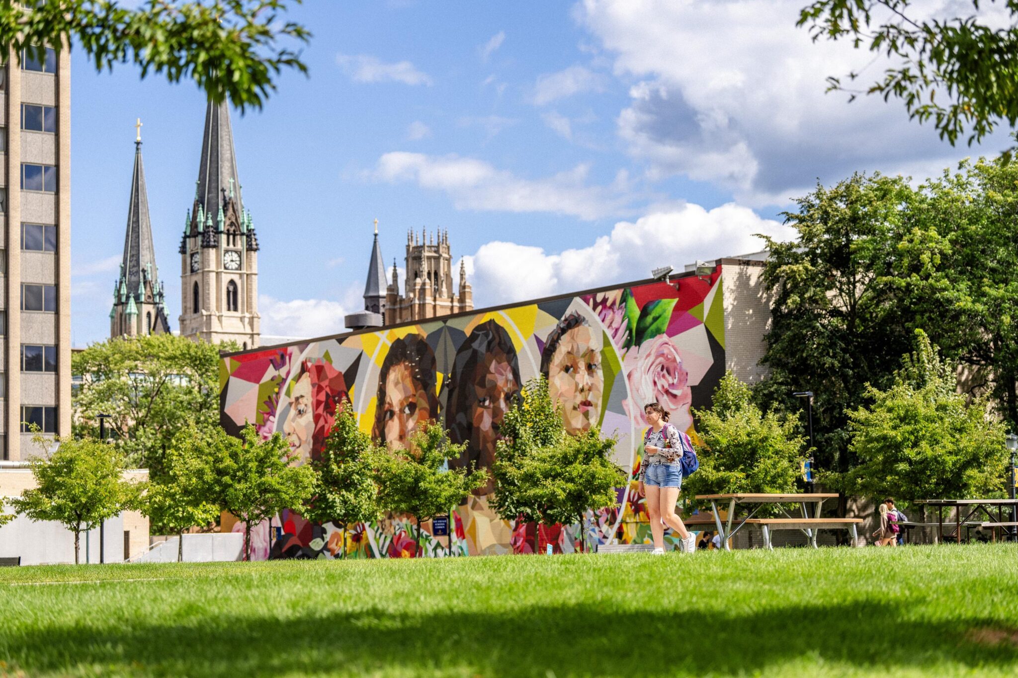 Babs knows best: How the Marquette alumna became the internet's ...