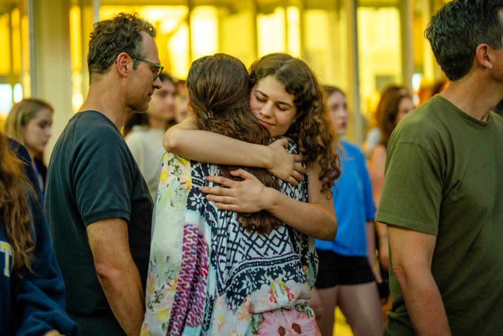 Photo gallery: New Student Orientation begins with Family Liturgy ...