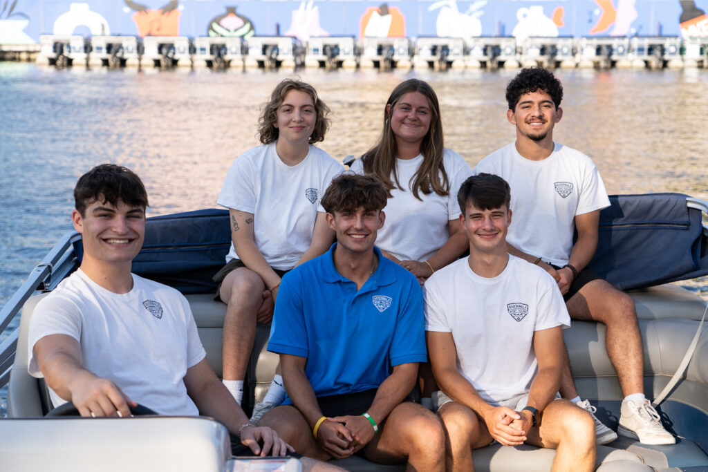 On busy Milwaukee waters, a Marquette family makes waves | Marquette Today