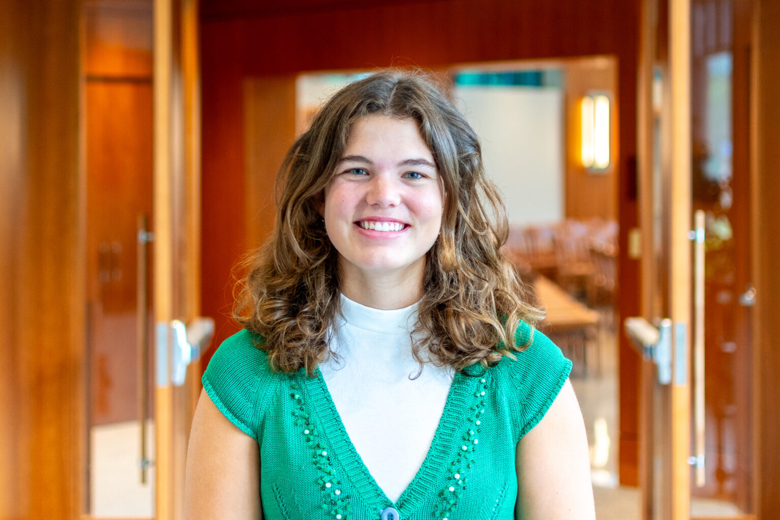 Hall Minister Q&A: Fallon Jones | Marquette Today