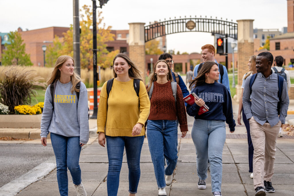 Graduate School orientation for new students, Aug. 19 | Marquette Today