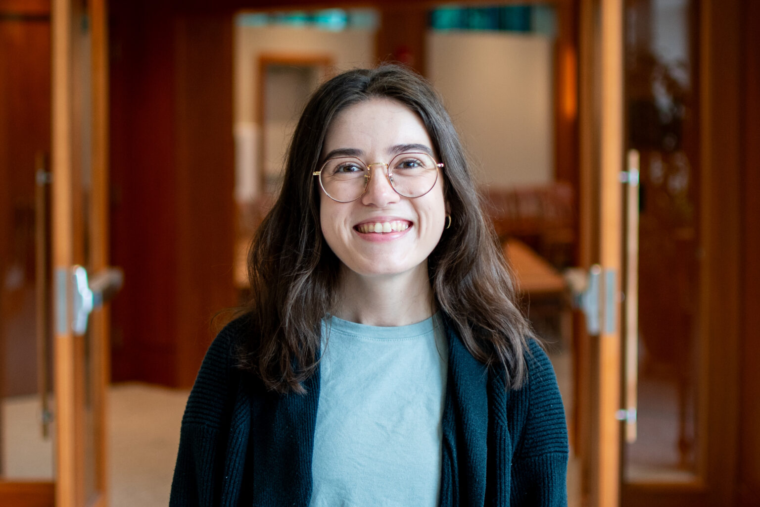 Hall Minister Q&A: Monica Dreesen | Marquette Today