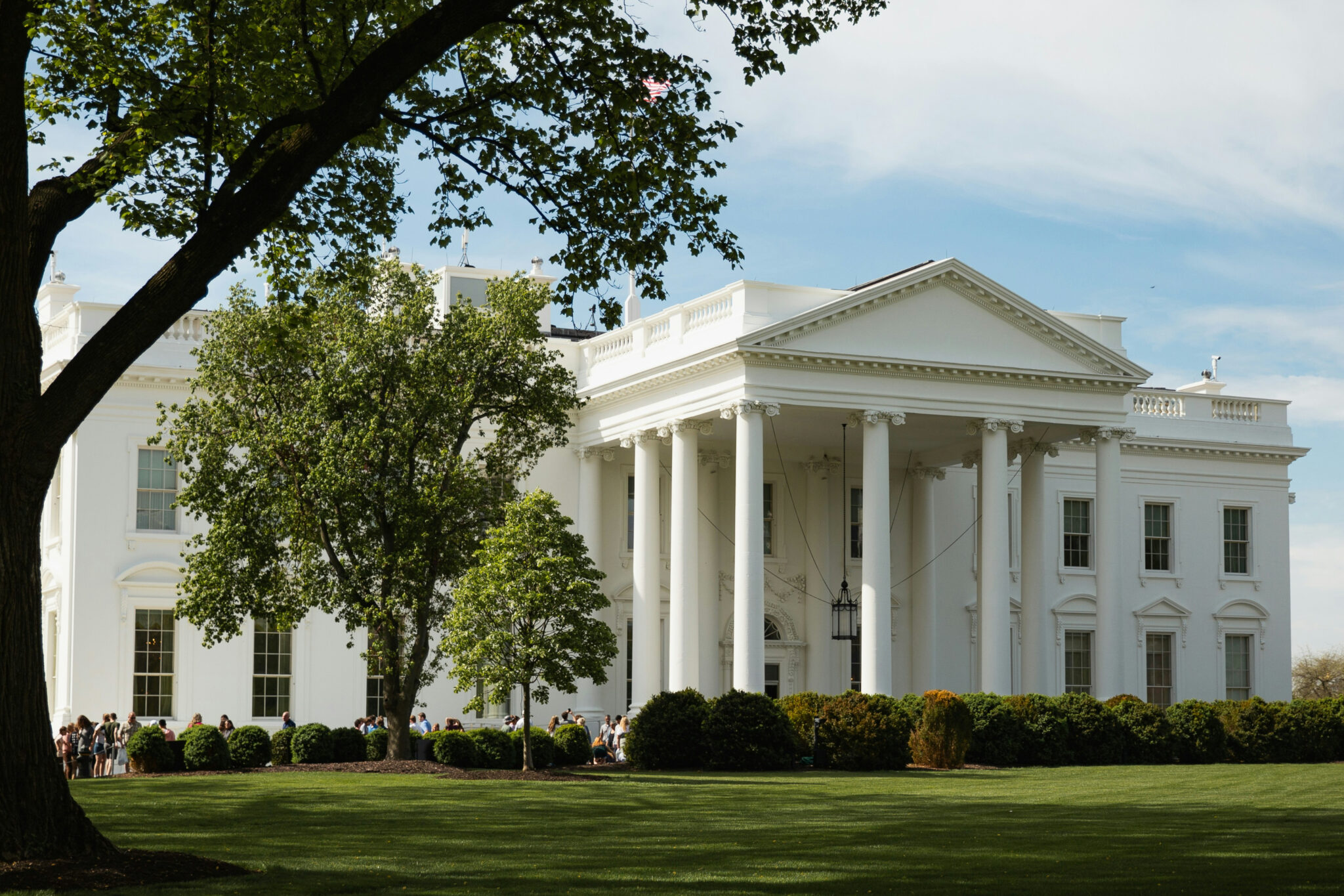 Constitution Day: Executive Power in the Second Trump Administration ...