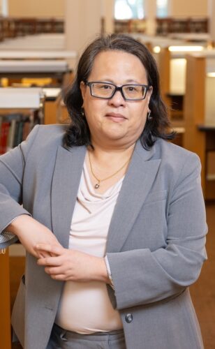 Expert dialogue on U.S. citizenship and migration with Dr. Anna Law ...