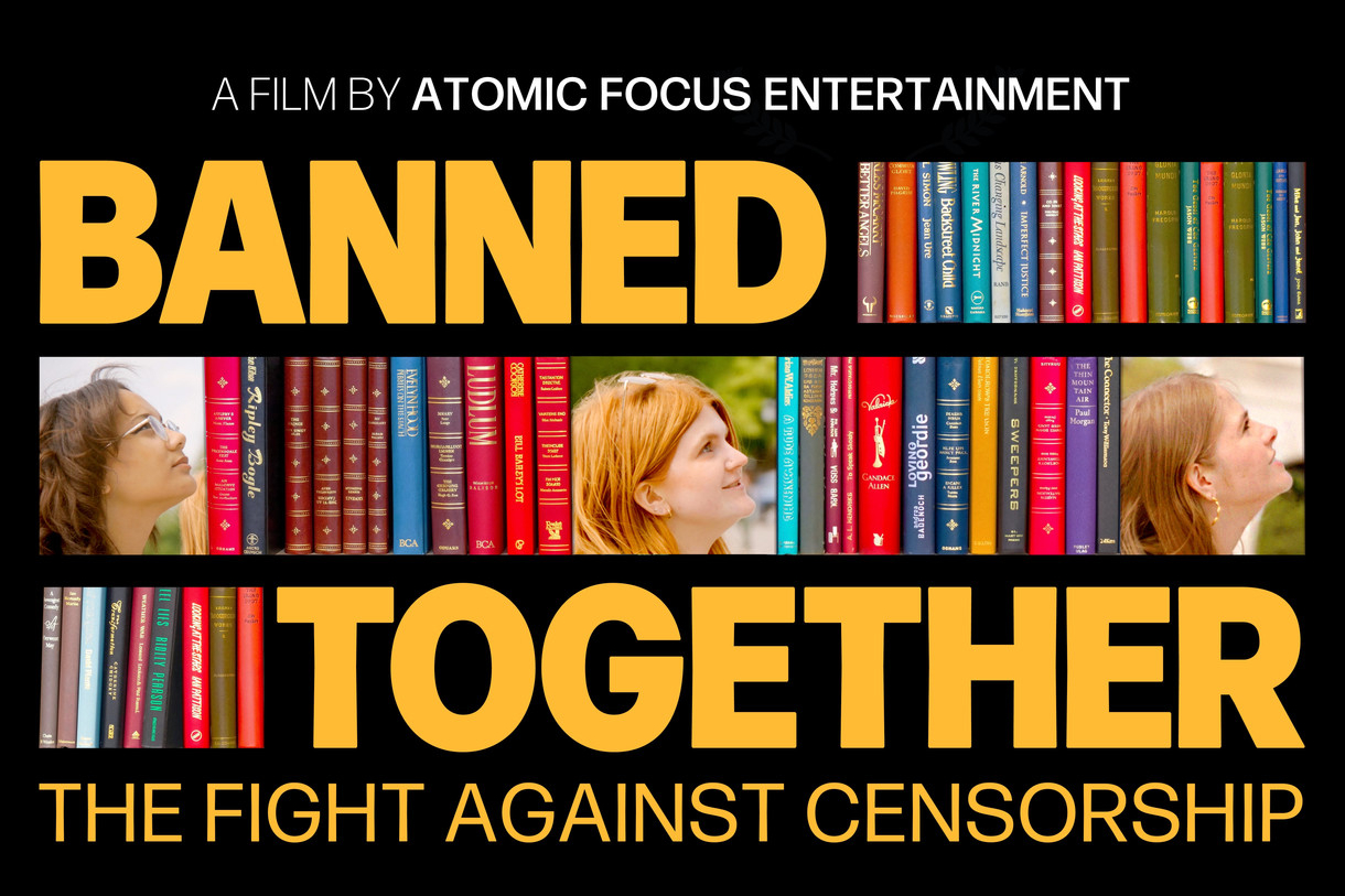 ‘Banned Together’ screening and discussion, Oct. 8 | Marquette Today