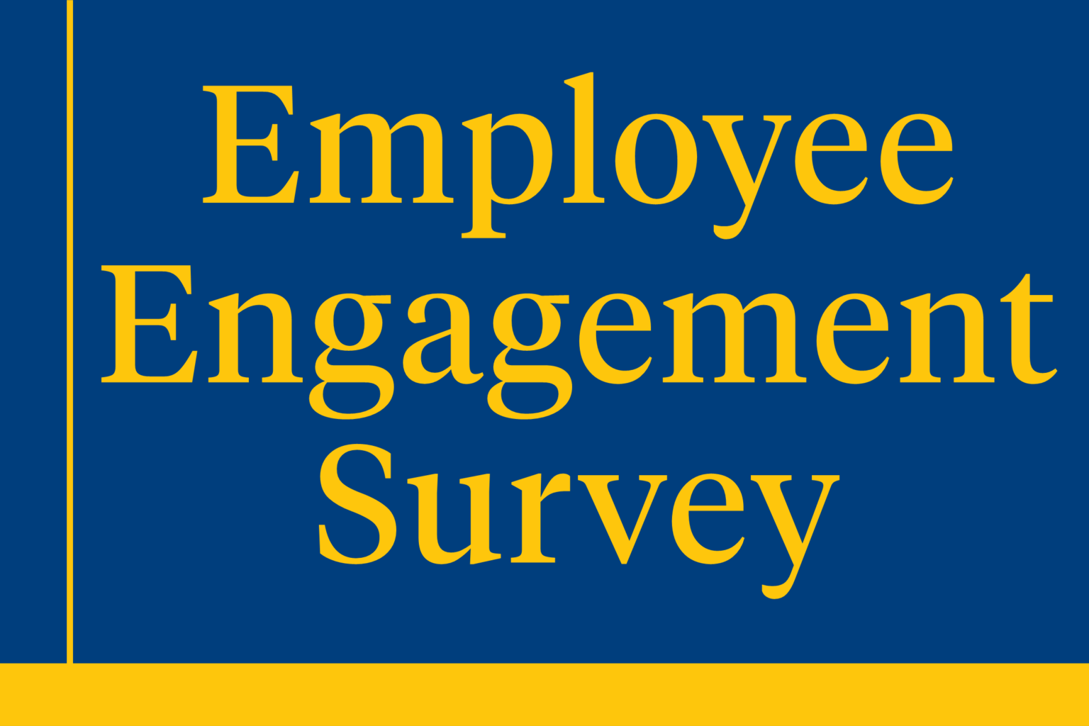 2025 Employee Engagement Survey results now available | Marquette Today