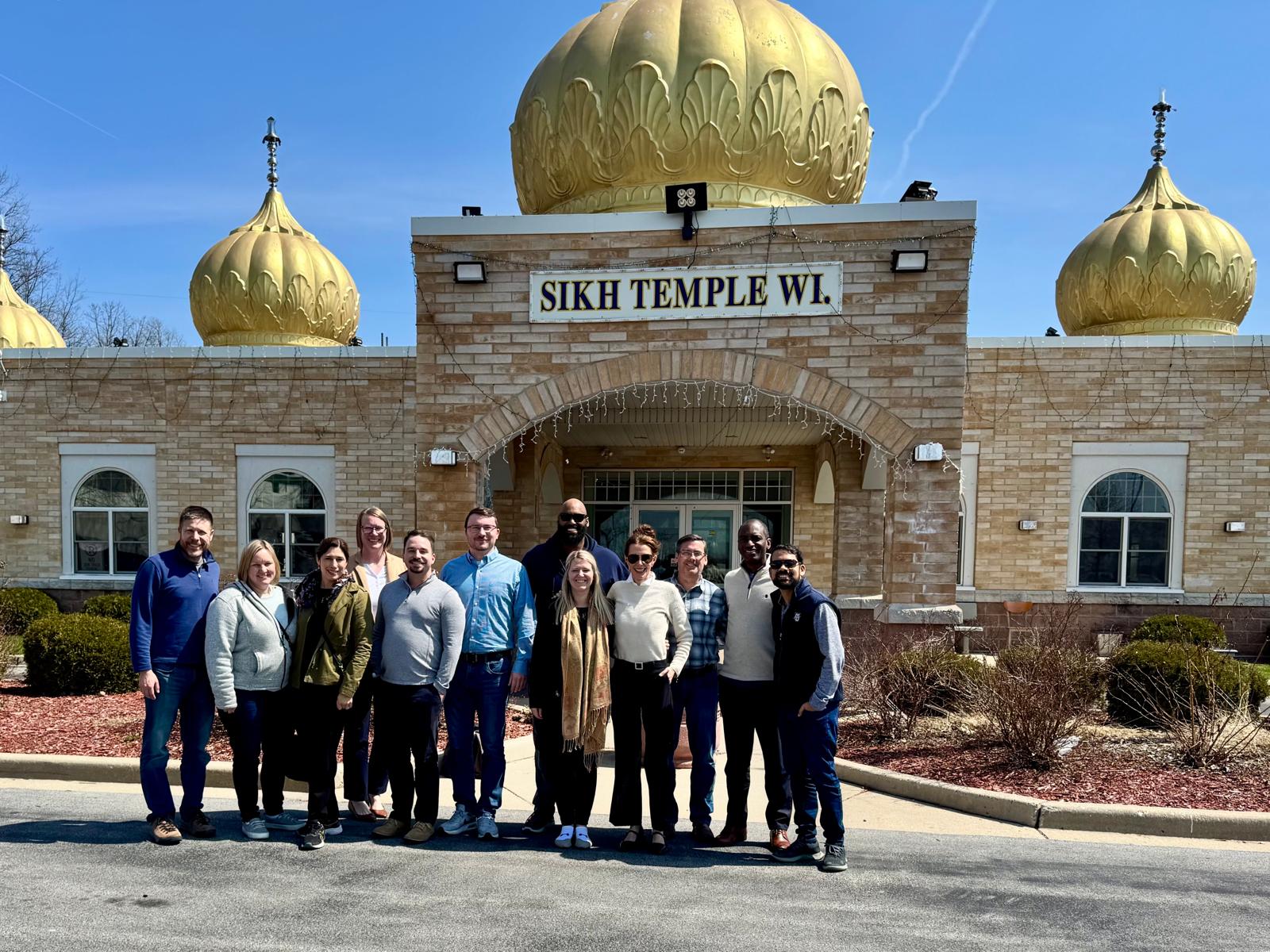 Immersive experiences at the Les Aspin Center for Government | Marquette Today