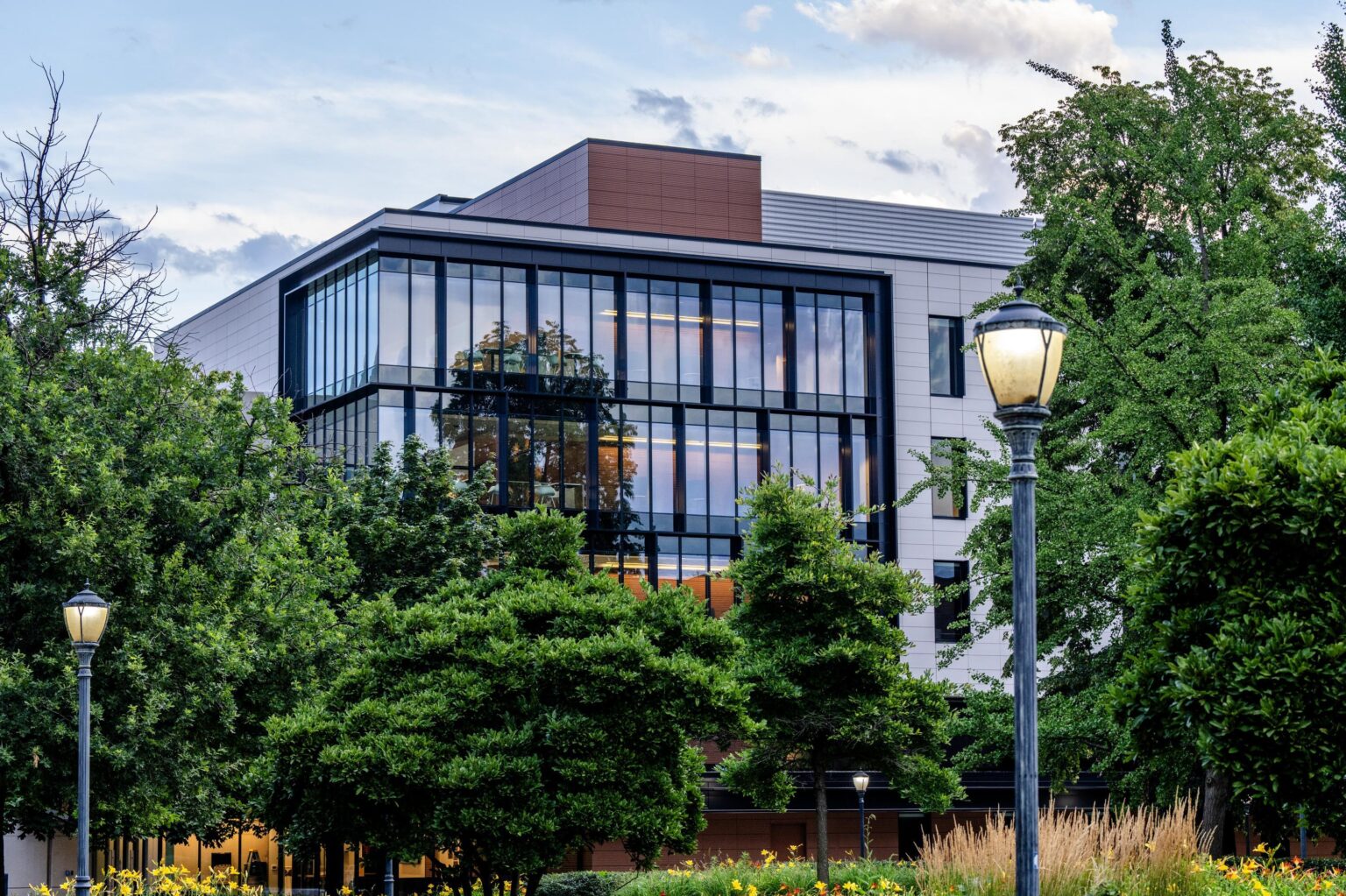 David A. Straz, Jr. Hall receives Honor Award from Wisconsin American ...