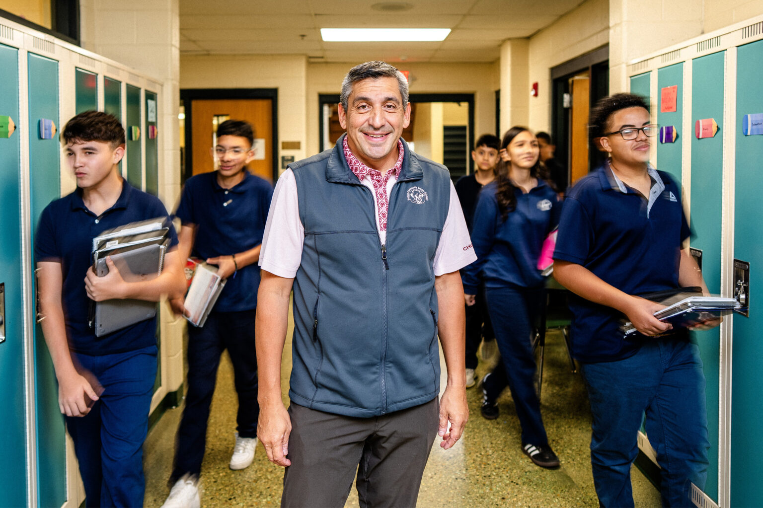 From early education to college acceptance: a principal’s mission to build long-term success ...