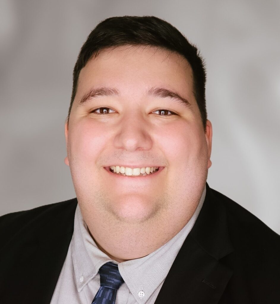 Jordan Marsh wins OAEPS Best Graduate Paper Award for research on ...