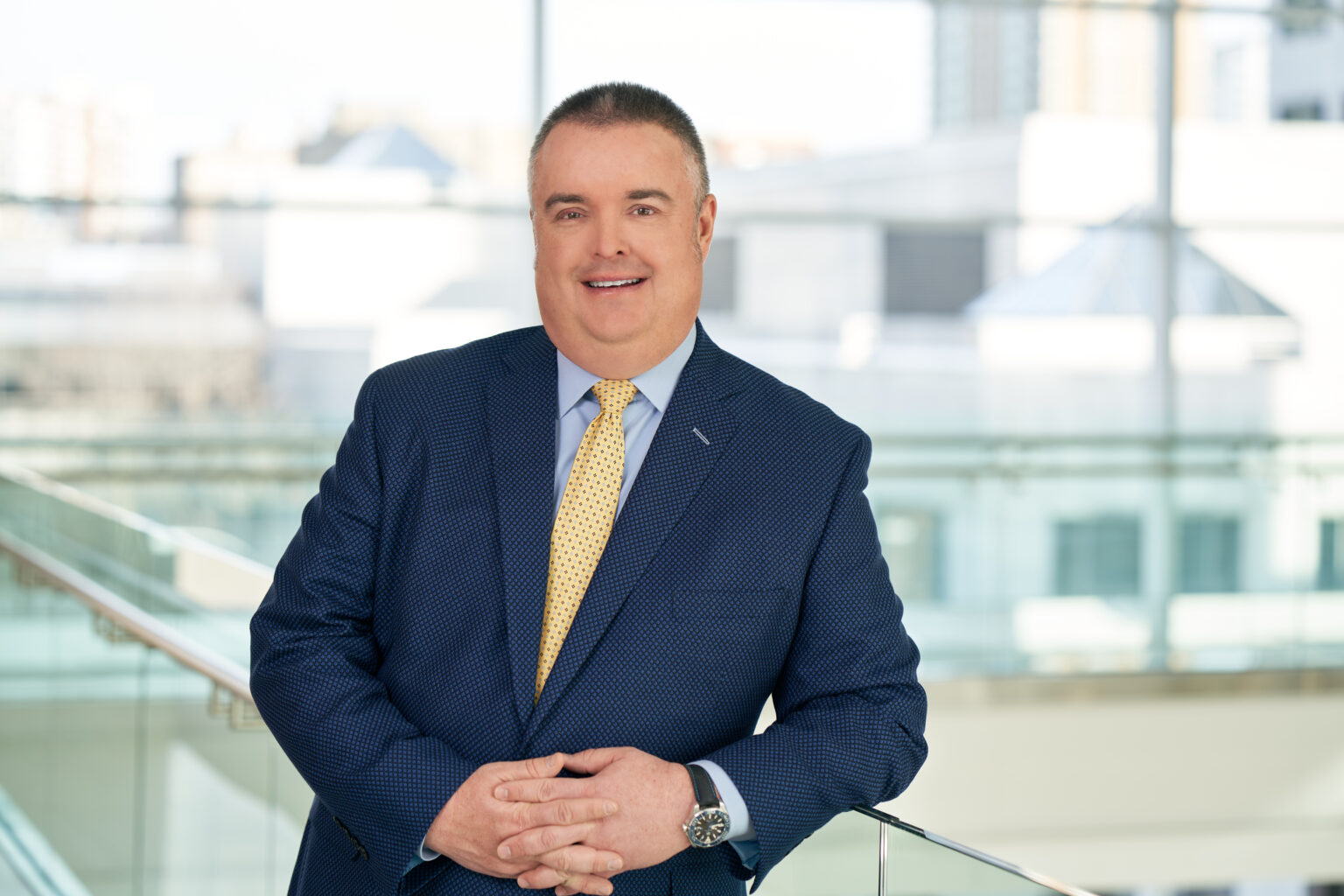 Northwestern Mutual CFO Todd Jones reflects on lessons in life ...