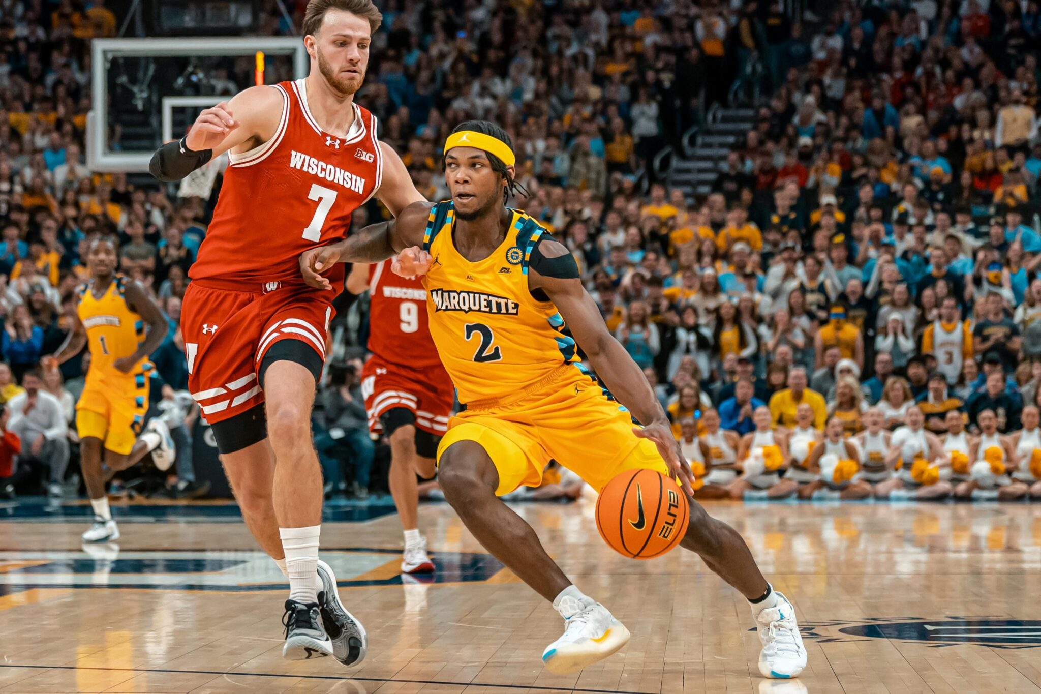 Hispanic Alumni Association Marquette vs. Wisconsin watch party | Marquette Today
