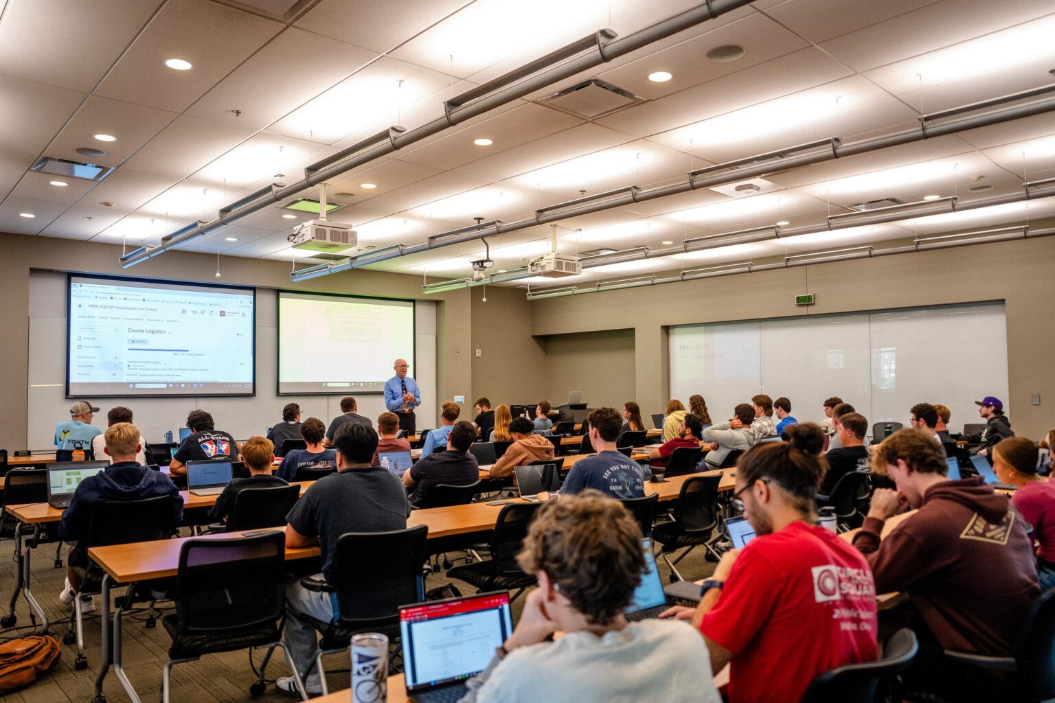 Chemistry Colloquium with Laura Ackerman-Biegasiewicz | Marquette Today