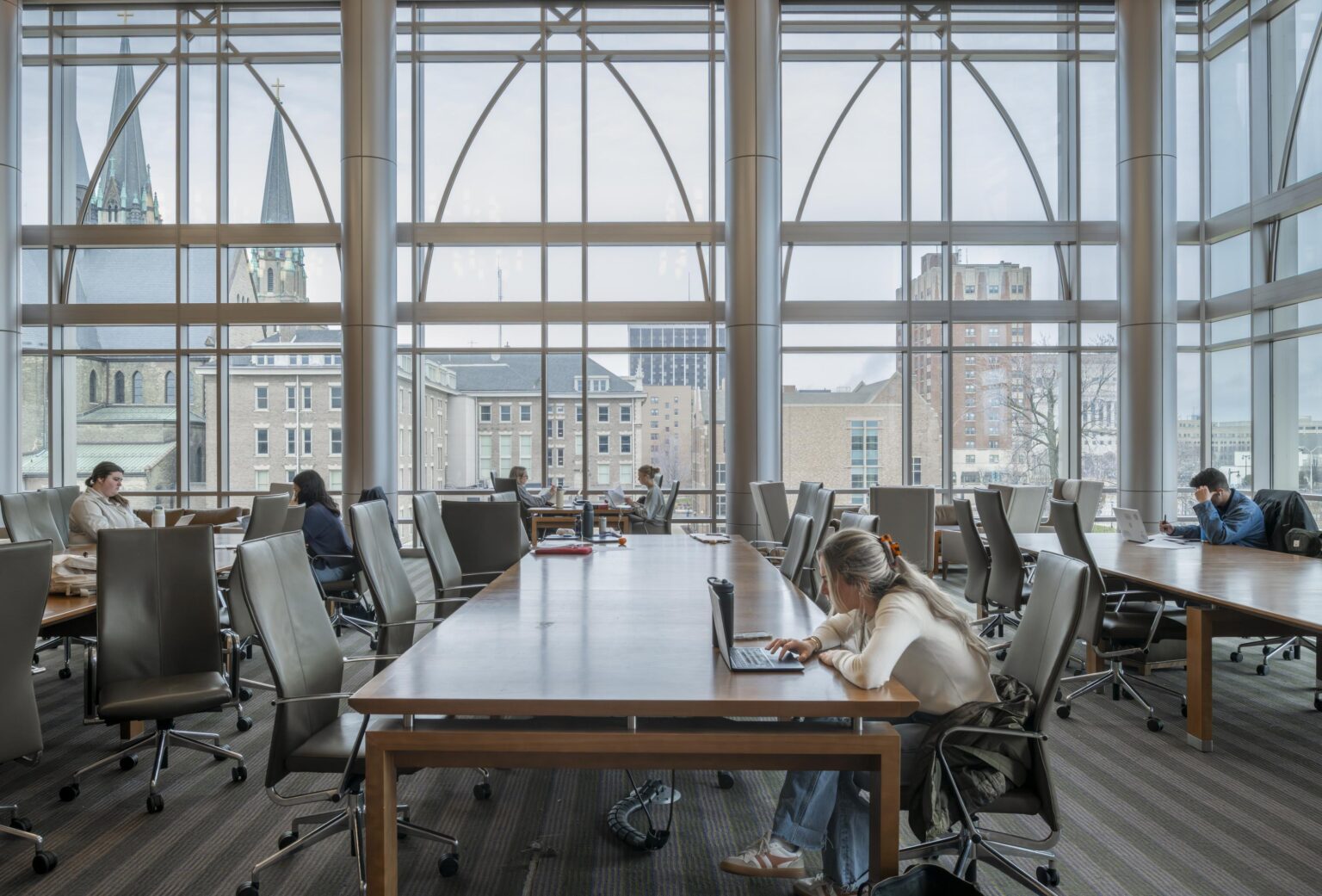 Warren Scherer named director of Urban Scholars Program | Marquette Today