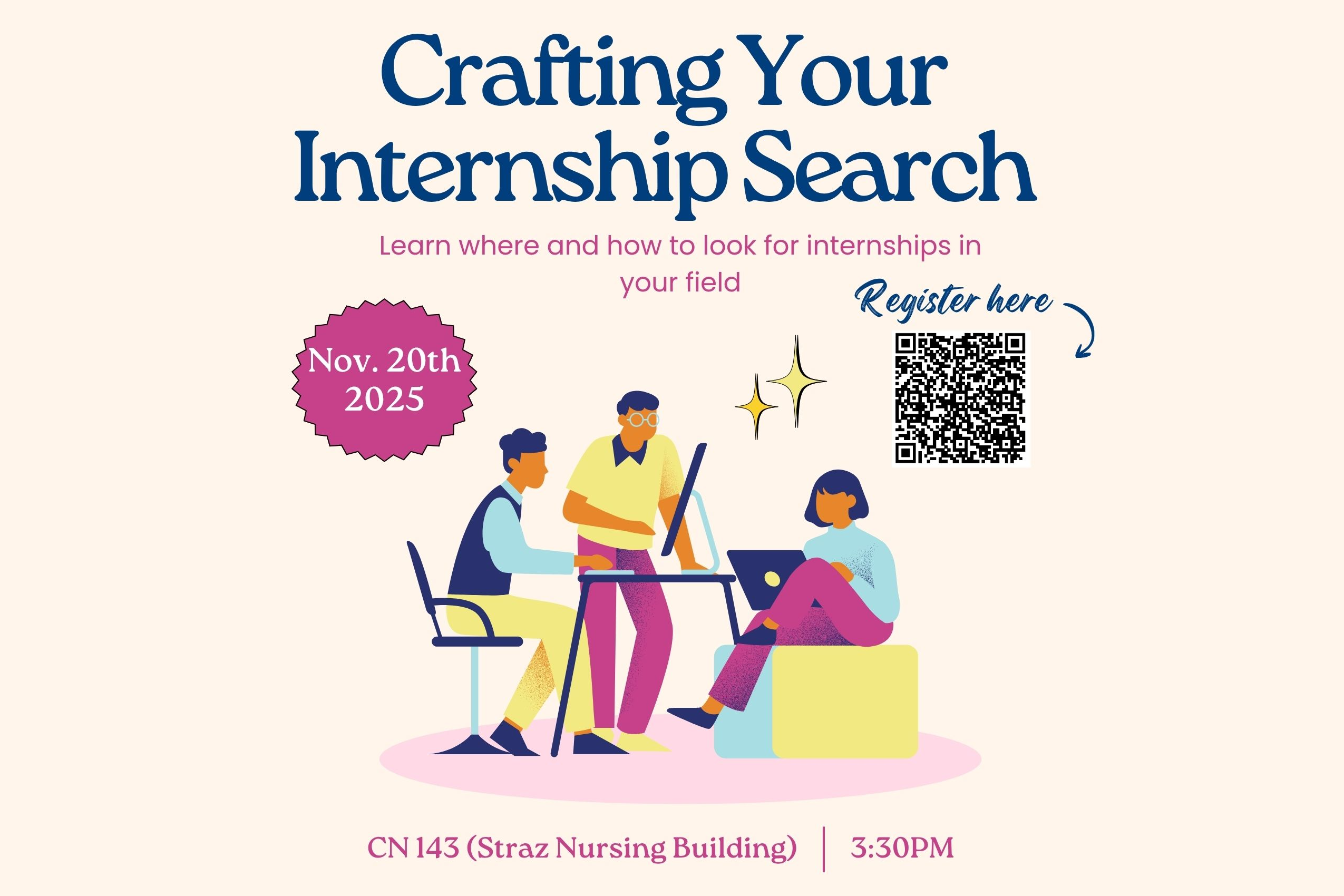 MU4Gold and Honors present: crafting your internship search | Marquette Today