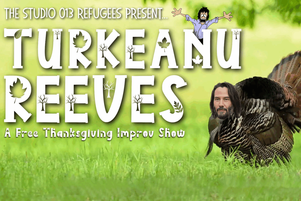 Studio 013 Refugees improv show, Nov. 21 | Marquette Today