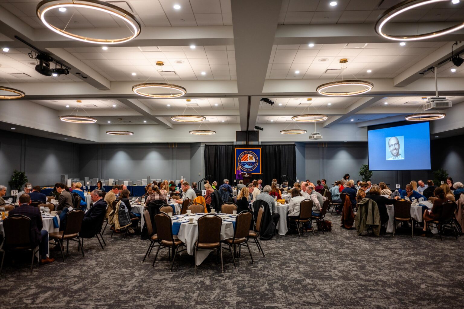 AMU launches new events scheduling system, Mazévo | Marquette Today