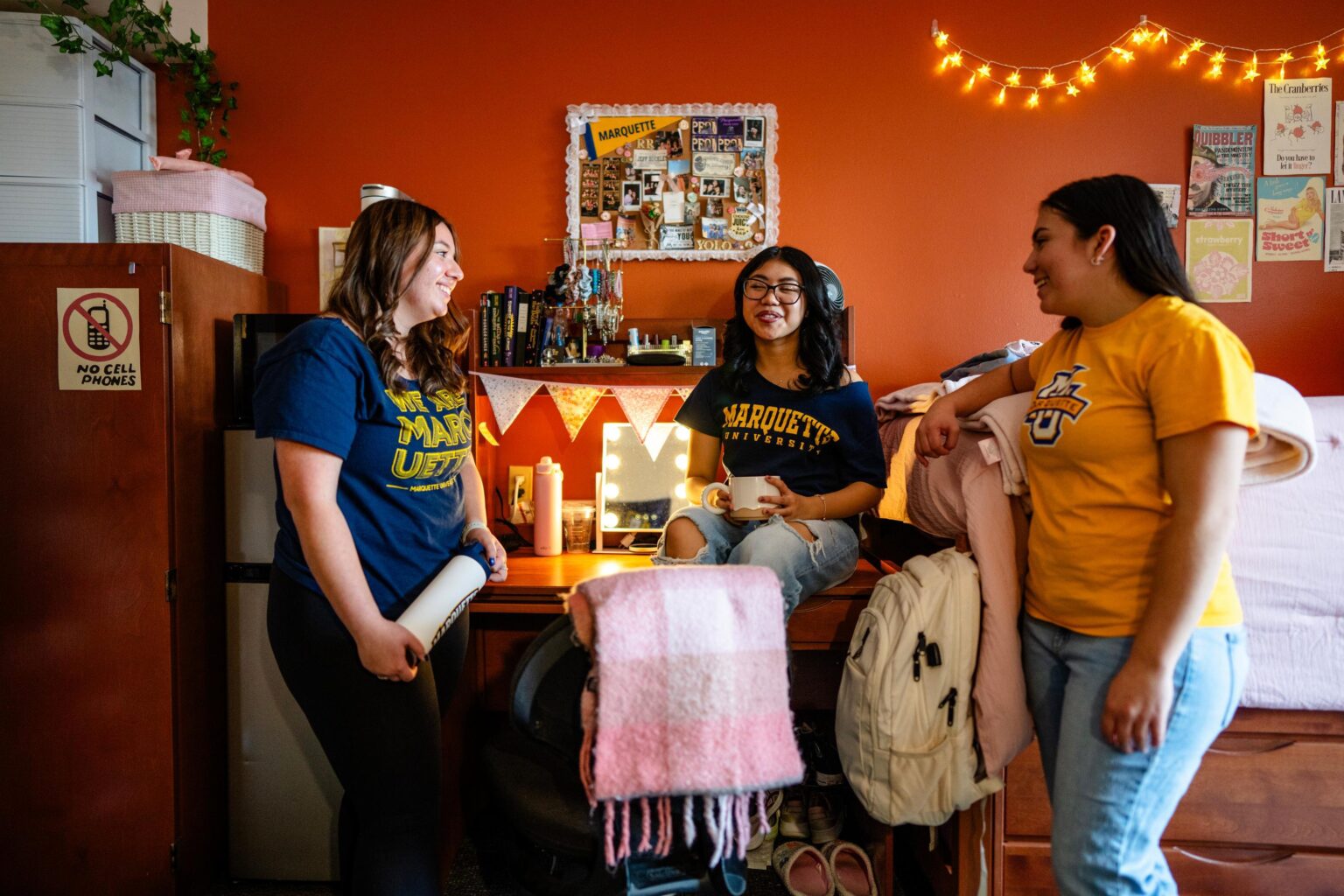 Babs knows best: How the Marquette alumna became the internet's ...