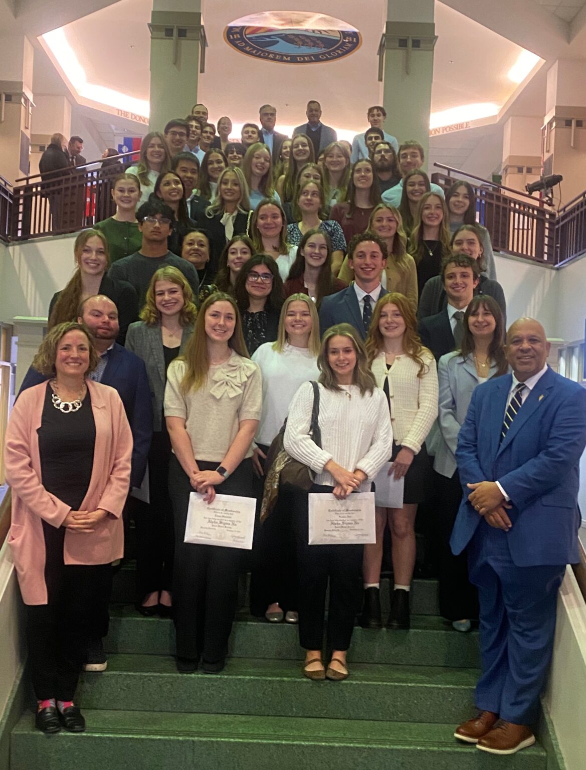 From the President’s Desk – December 2025 | Marquette Today