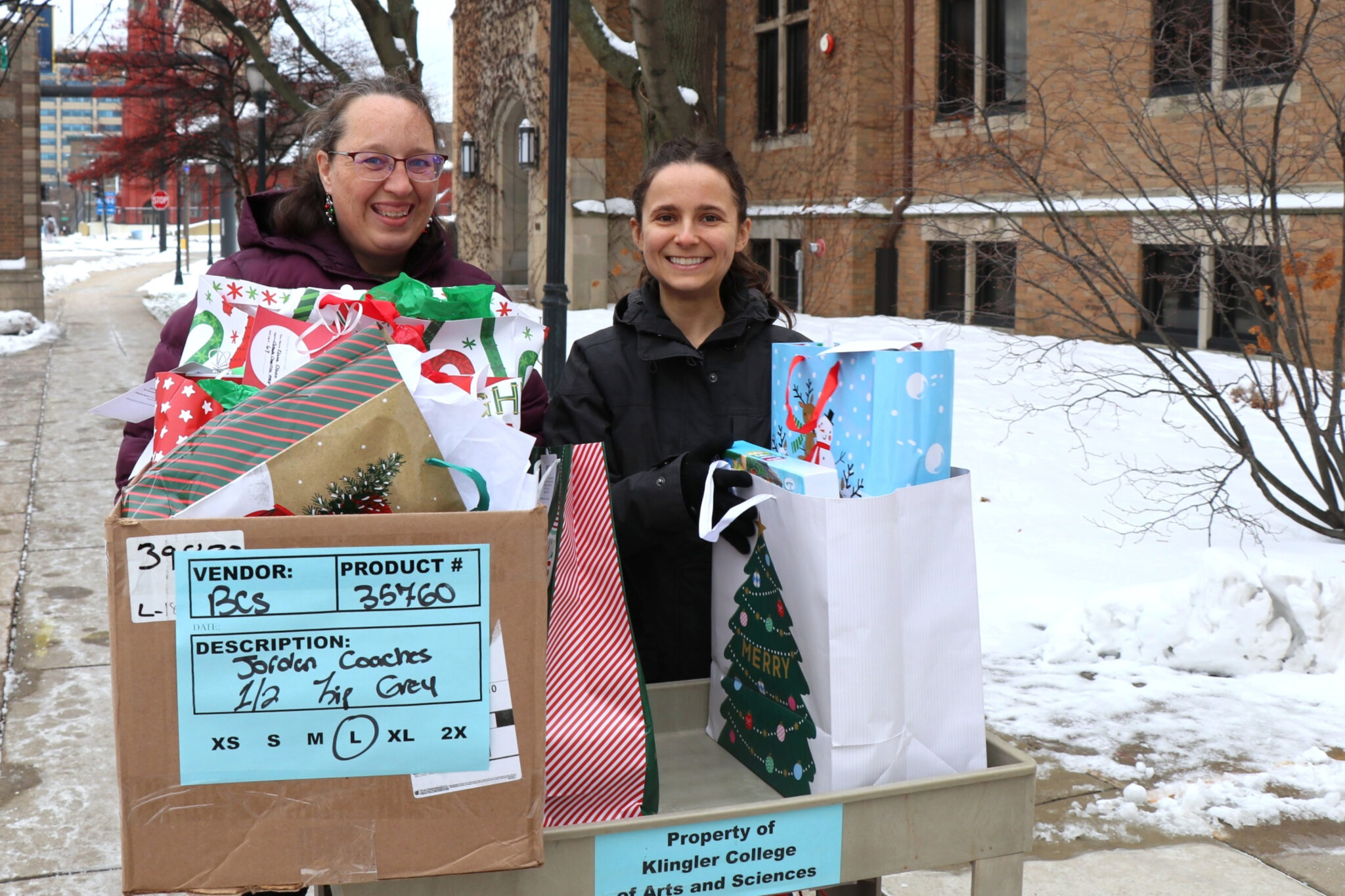 Babs knows best: How the Marquette alumna became the internet's ...