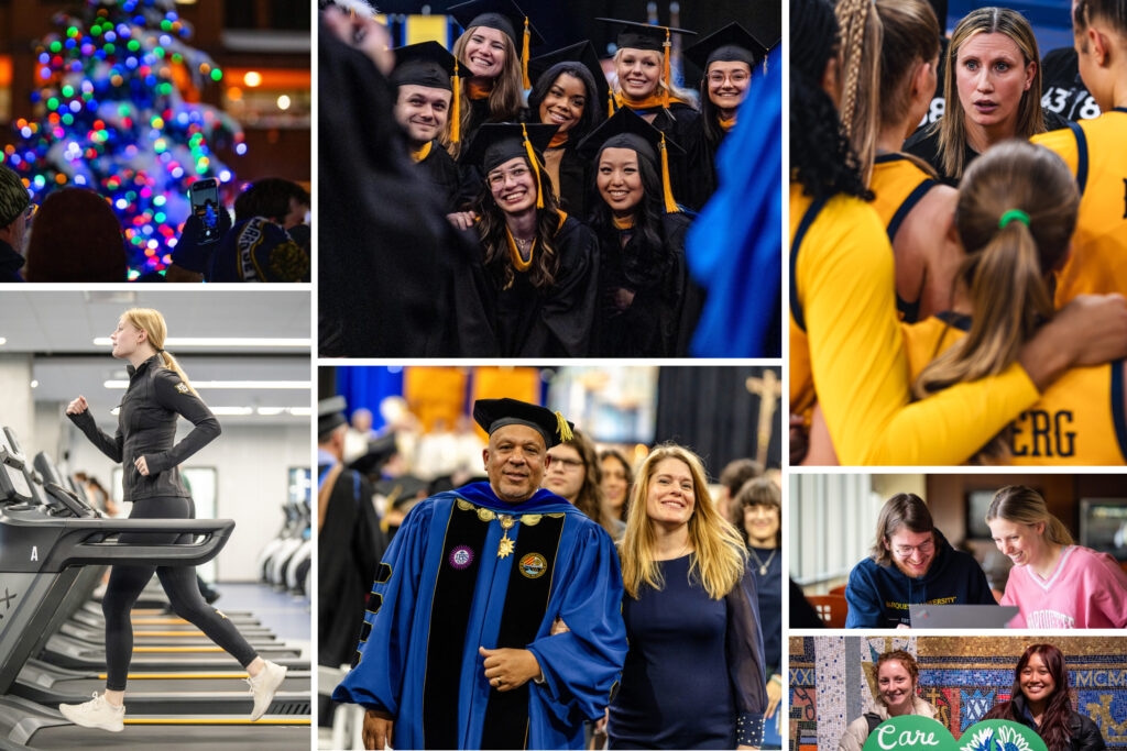 Fall 2025 course evaluations now available | Marquette Today