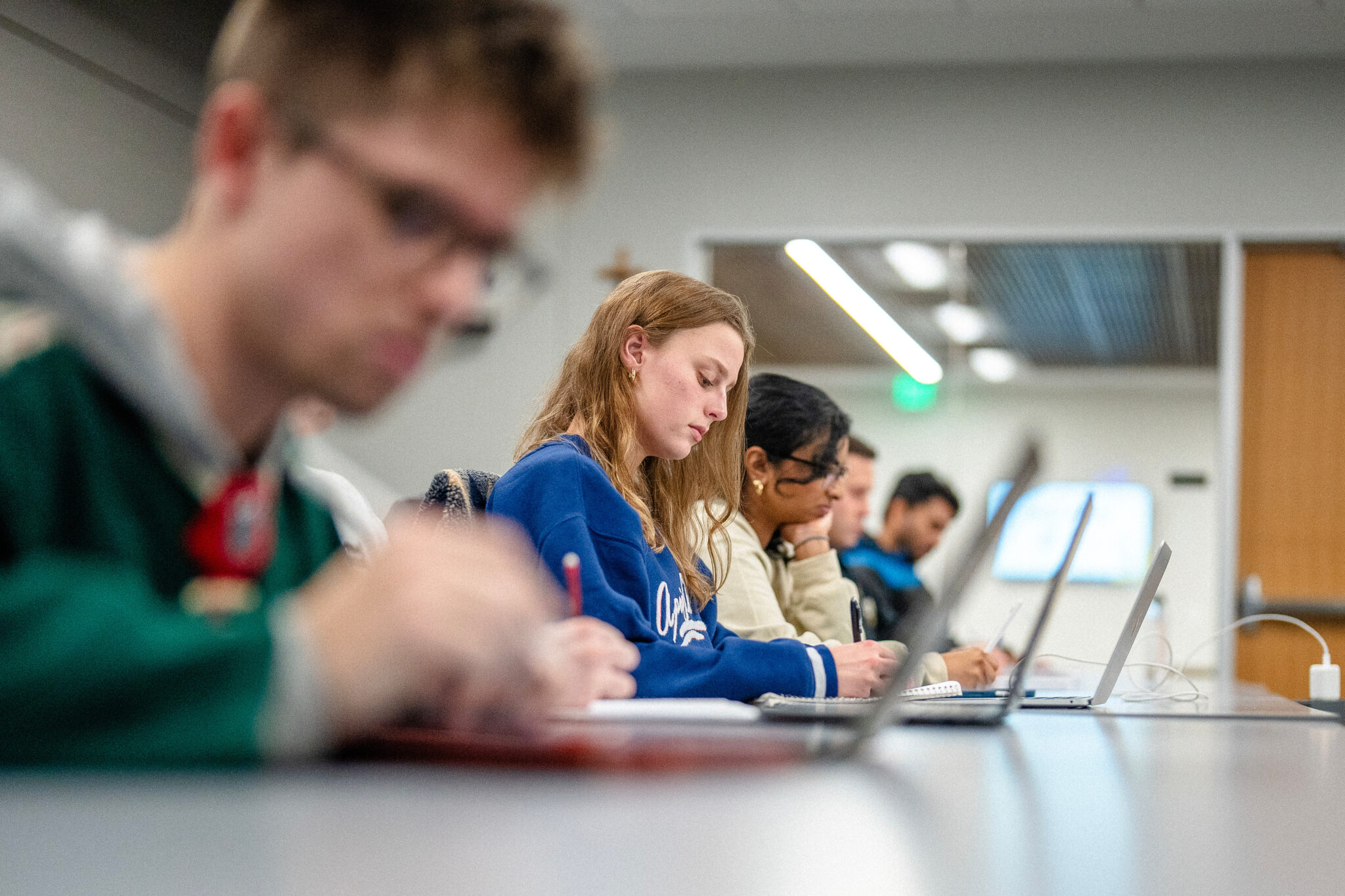 Online graduate programs ranked highly by U.S. News & World Report ...