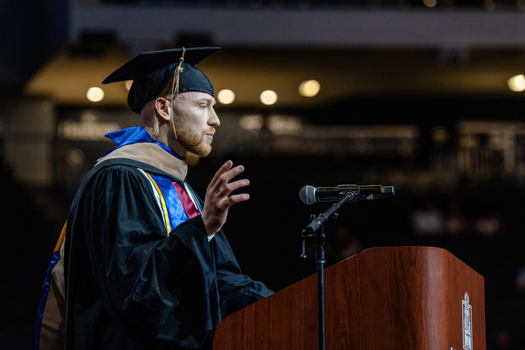 Nominations open for graduate student commencement speaker | Marquette ...