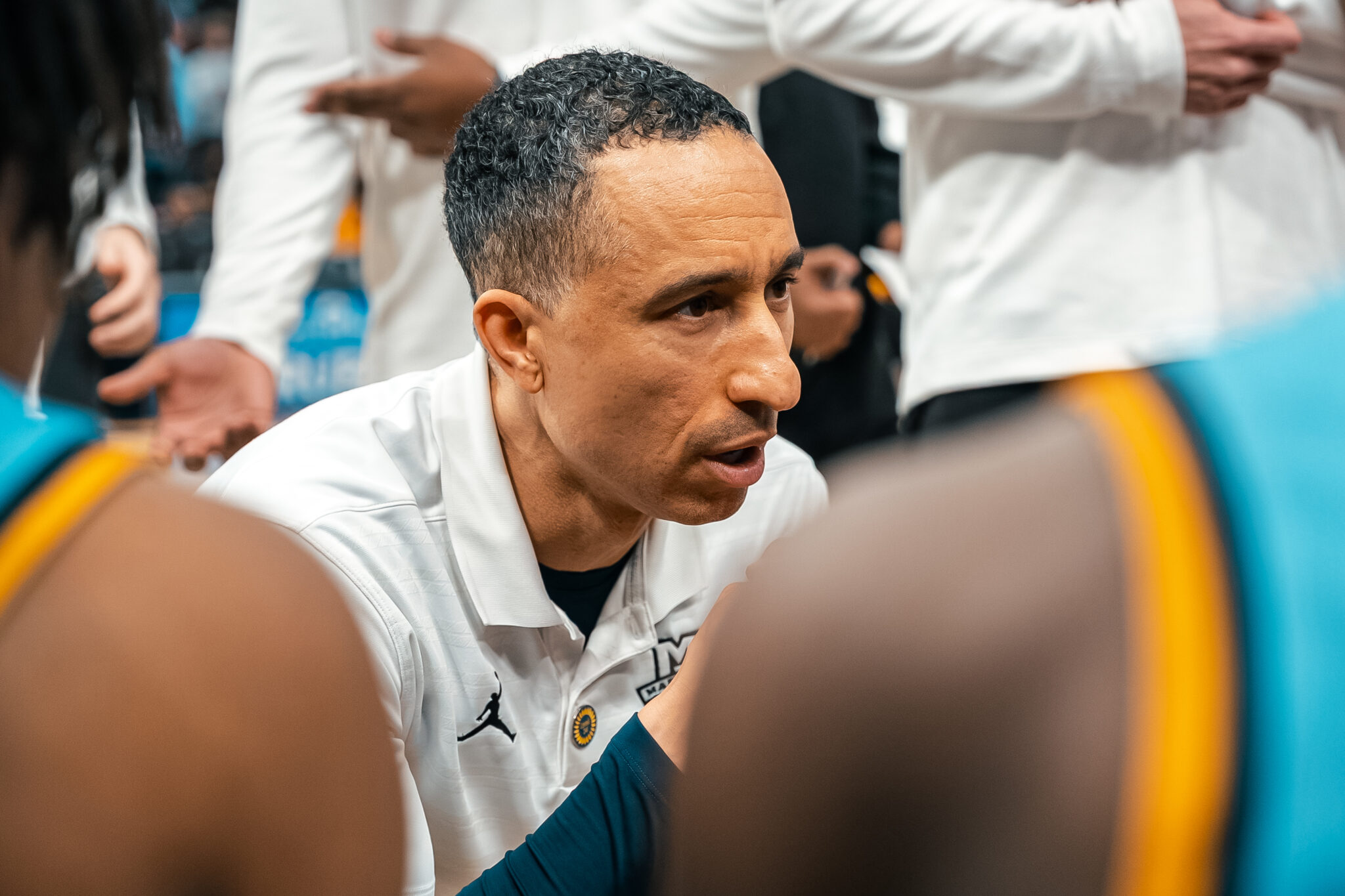 Shaka Smart named to The Athletic’s most admired people in sports ...