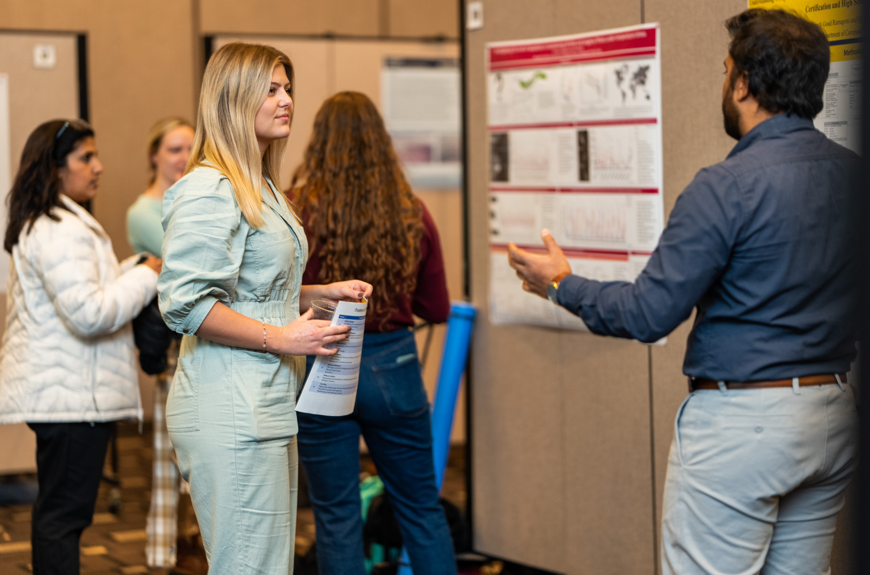 Graduate Student Poster Competition, registration open | Marquette Today