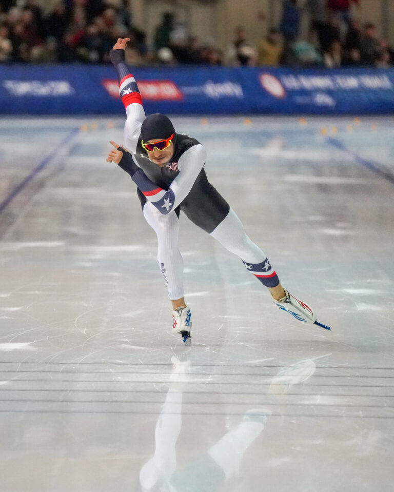 Alumnus Emery Lehman to compete in two events at 2026 Milano Cortina ...