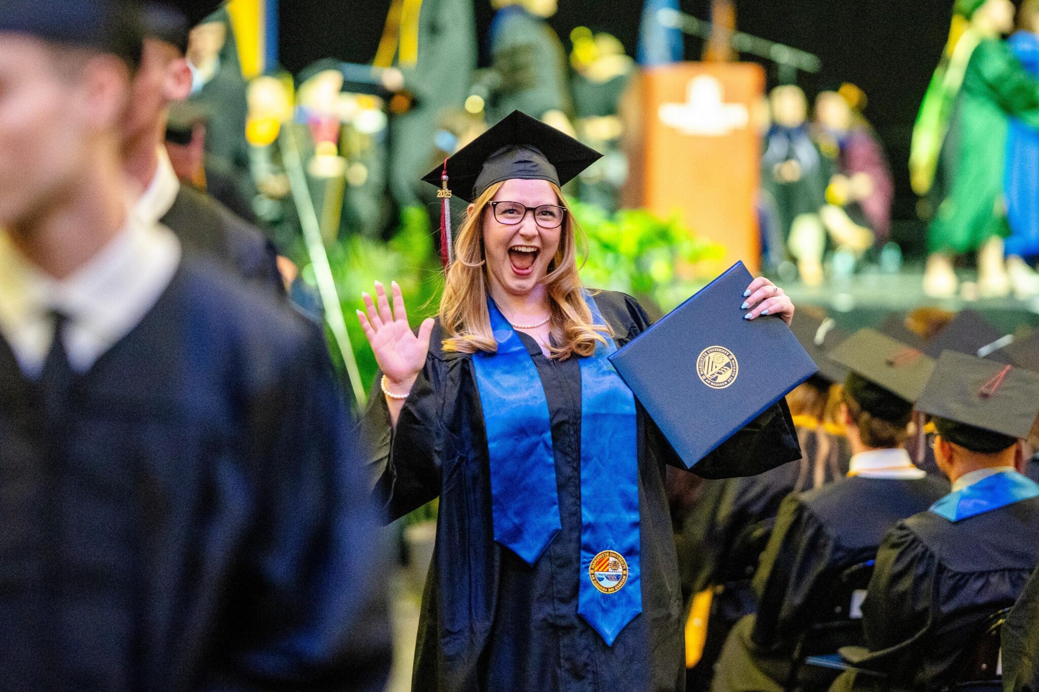 Ticketing Process For 2026 Undergraduate Commencement Announced