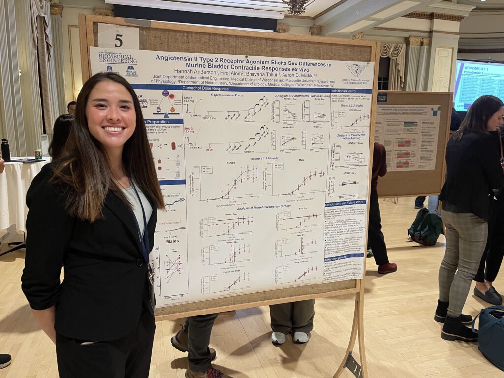 Hannah Anderson earns NIH F31 Ruth L. Kirschstein National Research ...