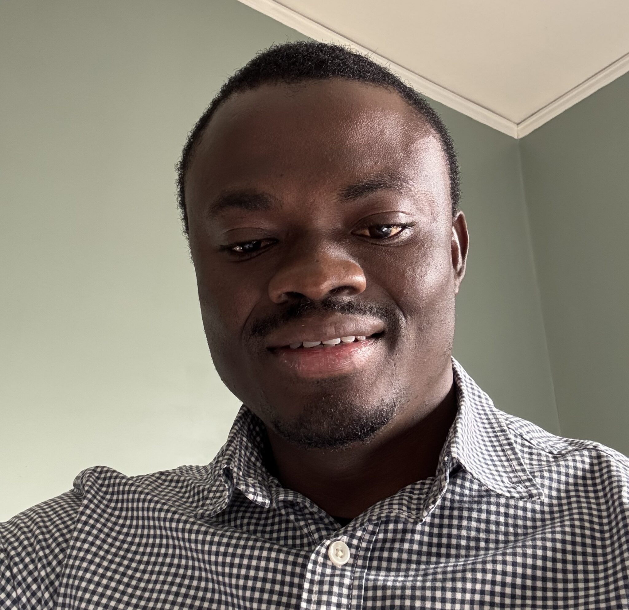 Kingsley Ezeuwa, doctoral student in the Department of History, awarded ...